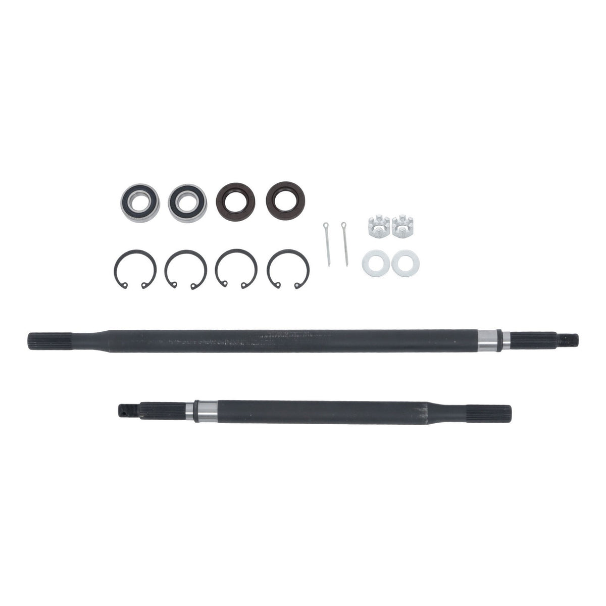 EZGO TXT Medalist 1994+ Golf Cart Rear Axle Shaft Kit 20377G11/20377G1 ...