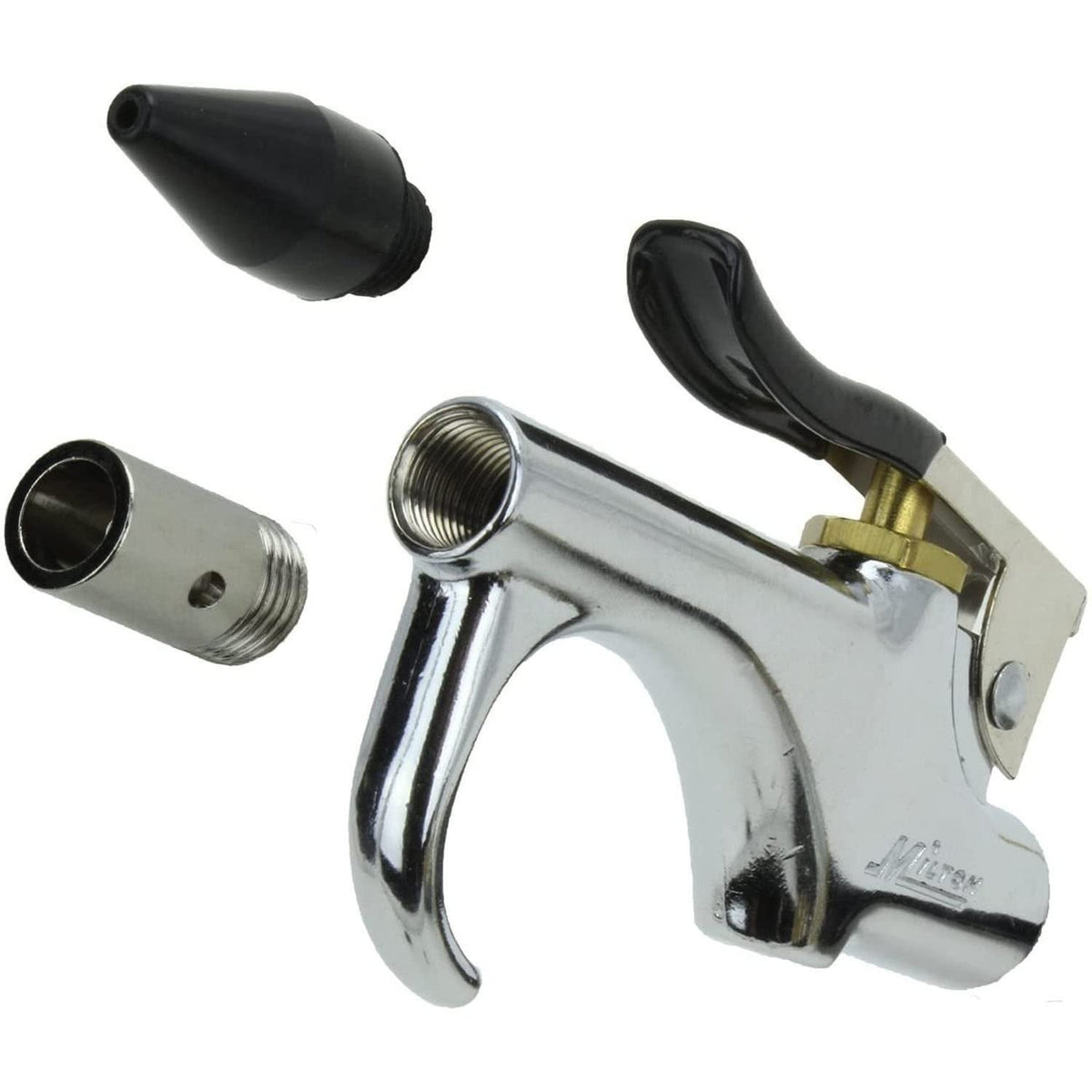 Milton S-148 1/4" NPT Lever Hook Blo-Gun Air Blow Gun Tool — DURAFORCE