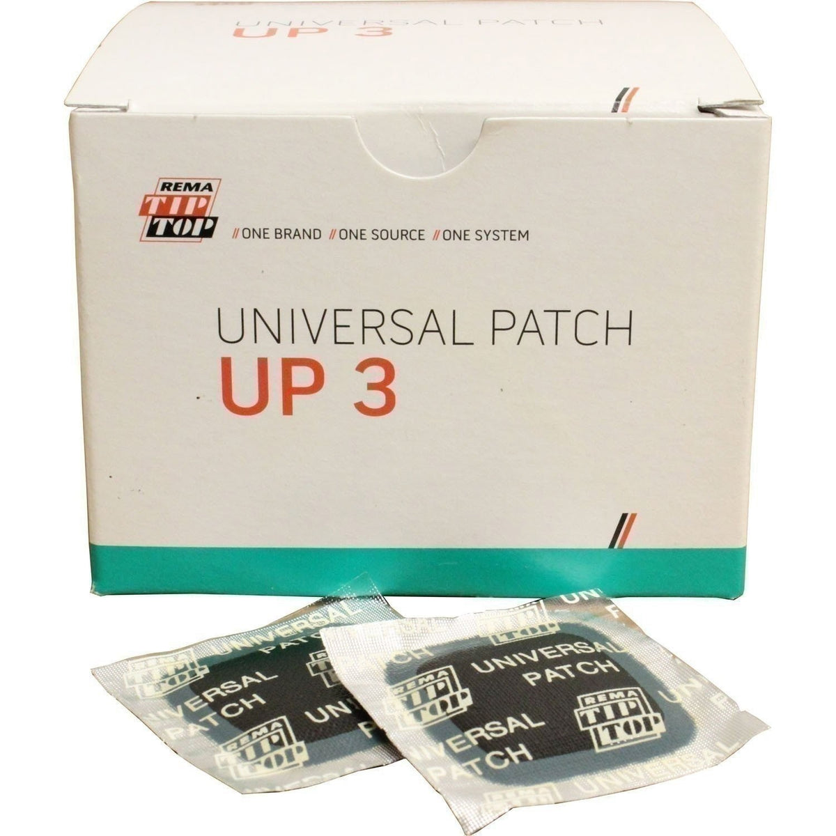 REMA TIP TOP UP-3 Universal Tire Repair Patch 1-1/16" Box of 100 ...