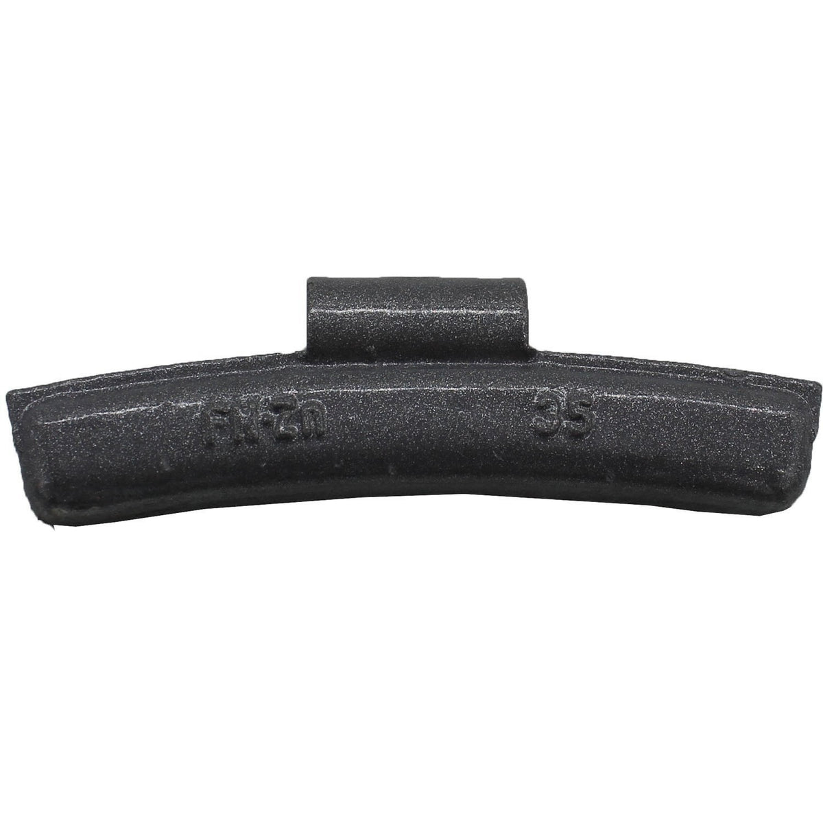 Perfect Equipment FN035Z Coated Zinc Wheel Weights 35gm - 25 Pack Box ...