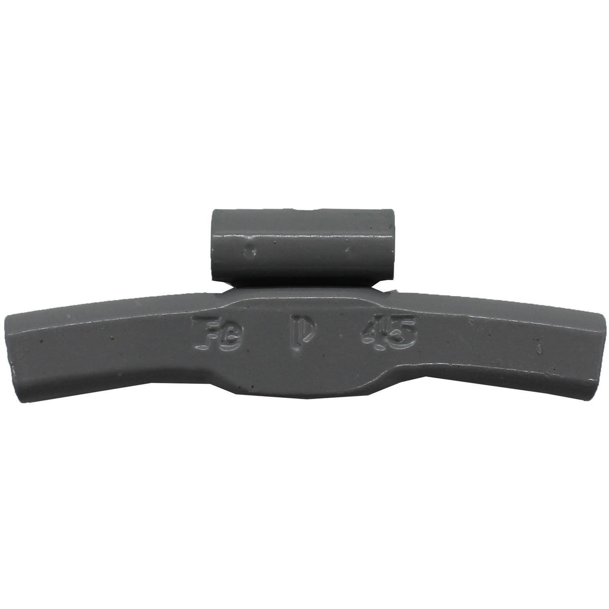 Perfect Equipment FN045FE Coated Steel Wheel Weights 45gm 25-Pack ...