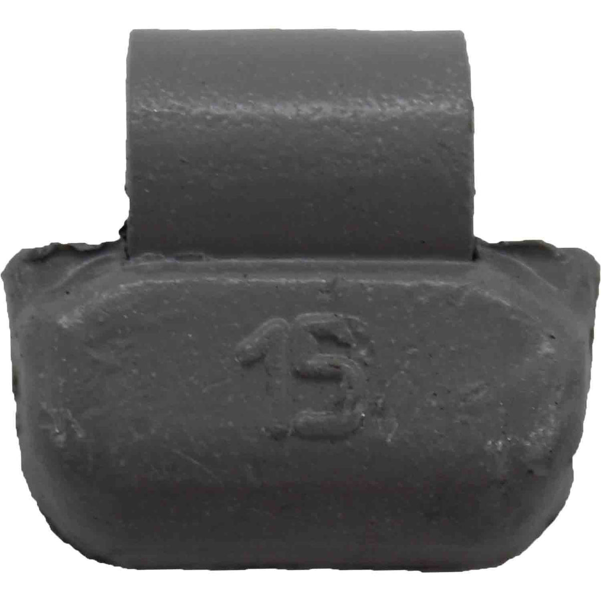 Ascot FN Coated Clip-On Wheel Weights 15gm (.50oz) Box of 25 — DURAFORCE
