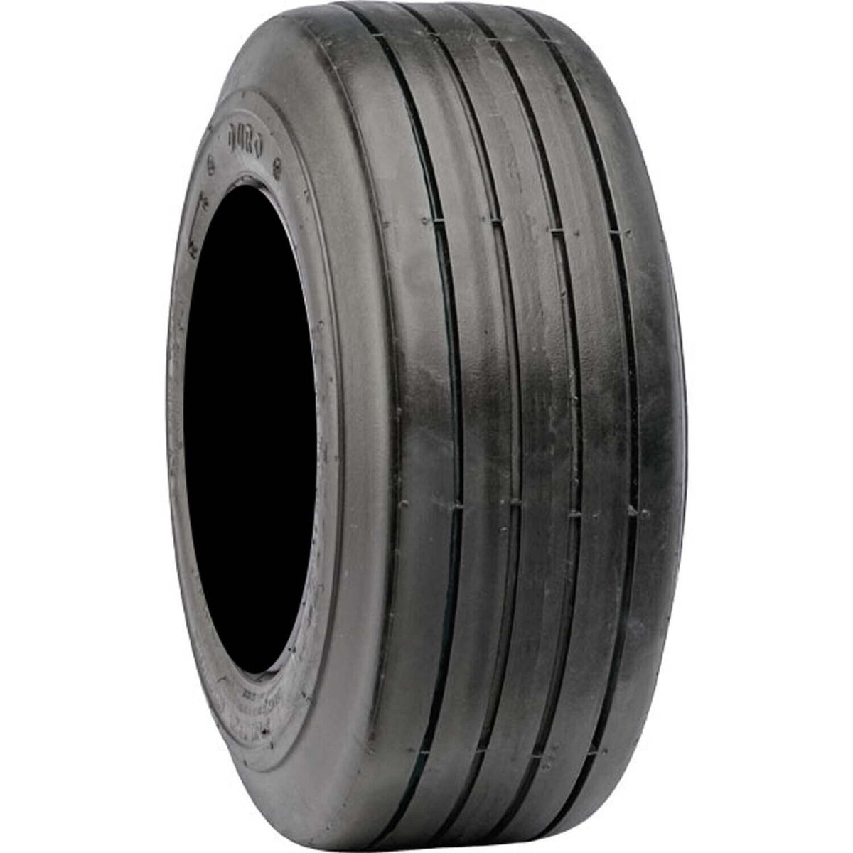 Duro HF-217 18x9.50-8 4ply Rib Lawn & Garden Tire Durable Tractor Tire — DURAFORCE