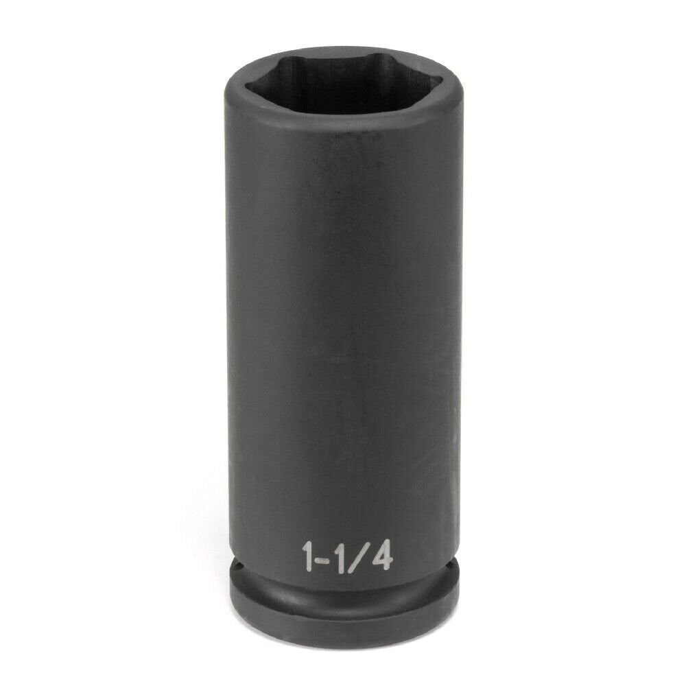 Grey Pneumatic 3040DT 3/4" Drive 1-1/4" Deep Thin-Wall Socket Tool ...