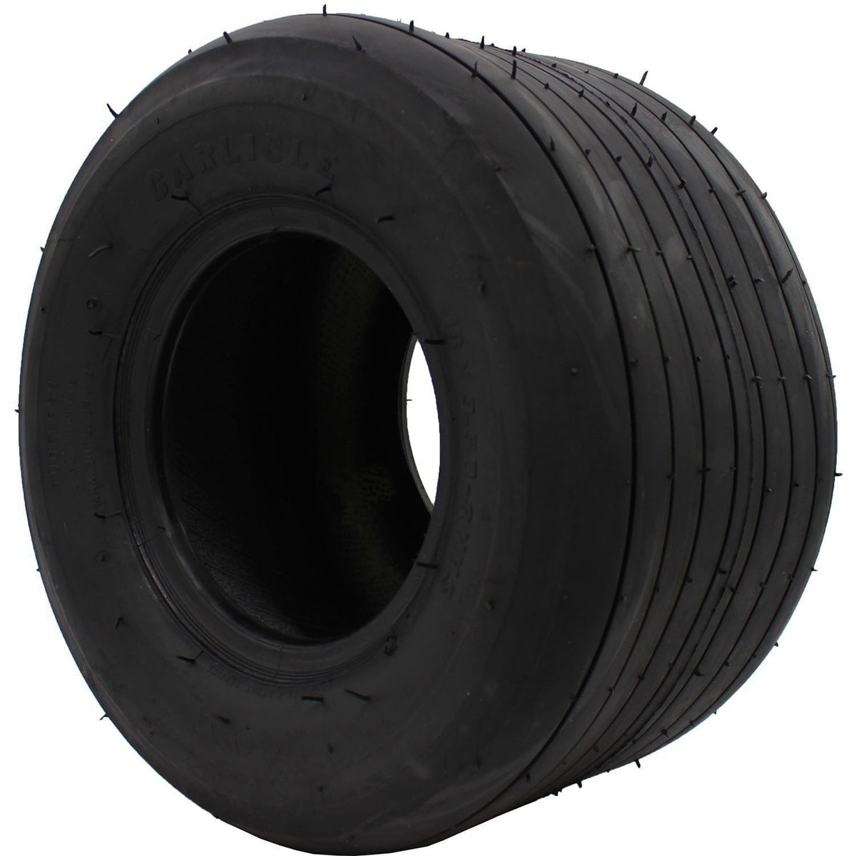 Carlisle Straight Rib Lawn & Garden Tire 4-Ply 18x9.50-8 Tractor Tire ...