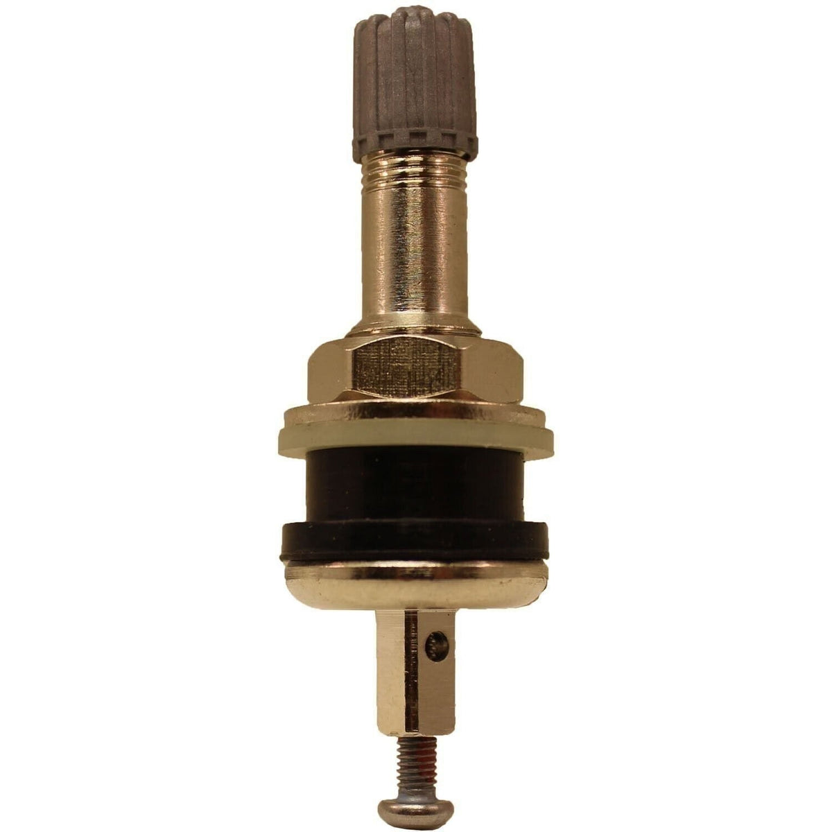 31 Inc 17-50393 TPMS Metal Clamp Valve Stem .625 for Square Key Sensor ...