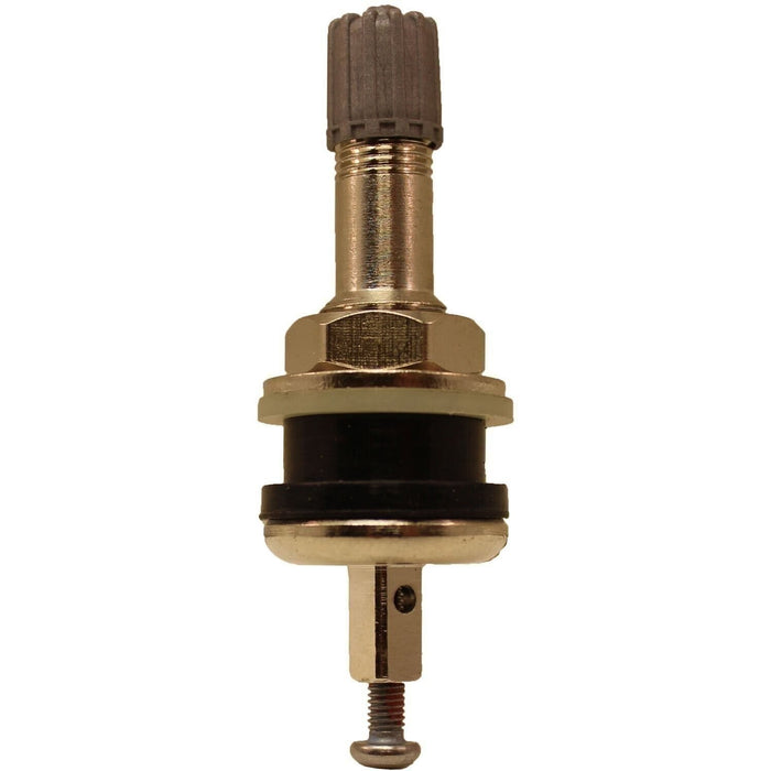 31 Inc 17-50393 TPMS Metal Clamp Valve Stem .625 for Square Key Sensor ...
