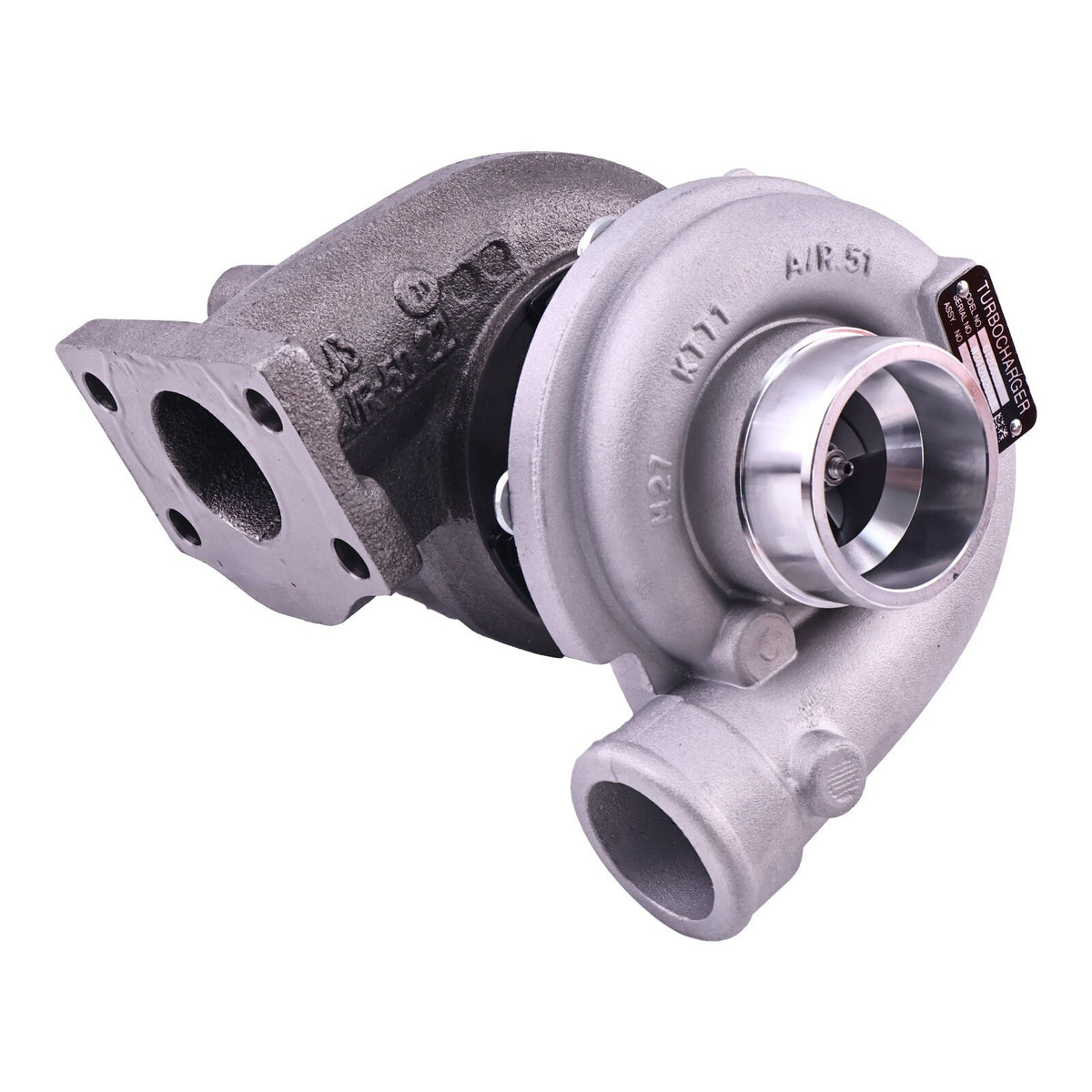 Turbo GT2052S Turbocharger 148-7183 for CAT 416C 416D 420D 426C 428C 4 ...
