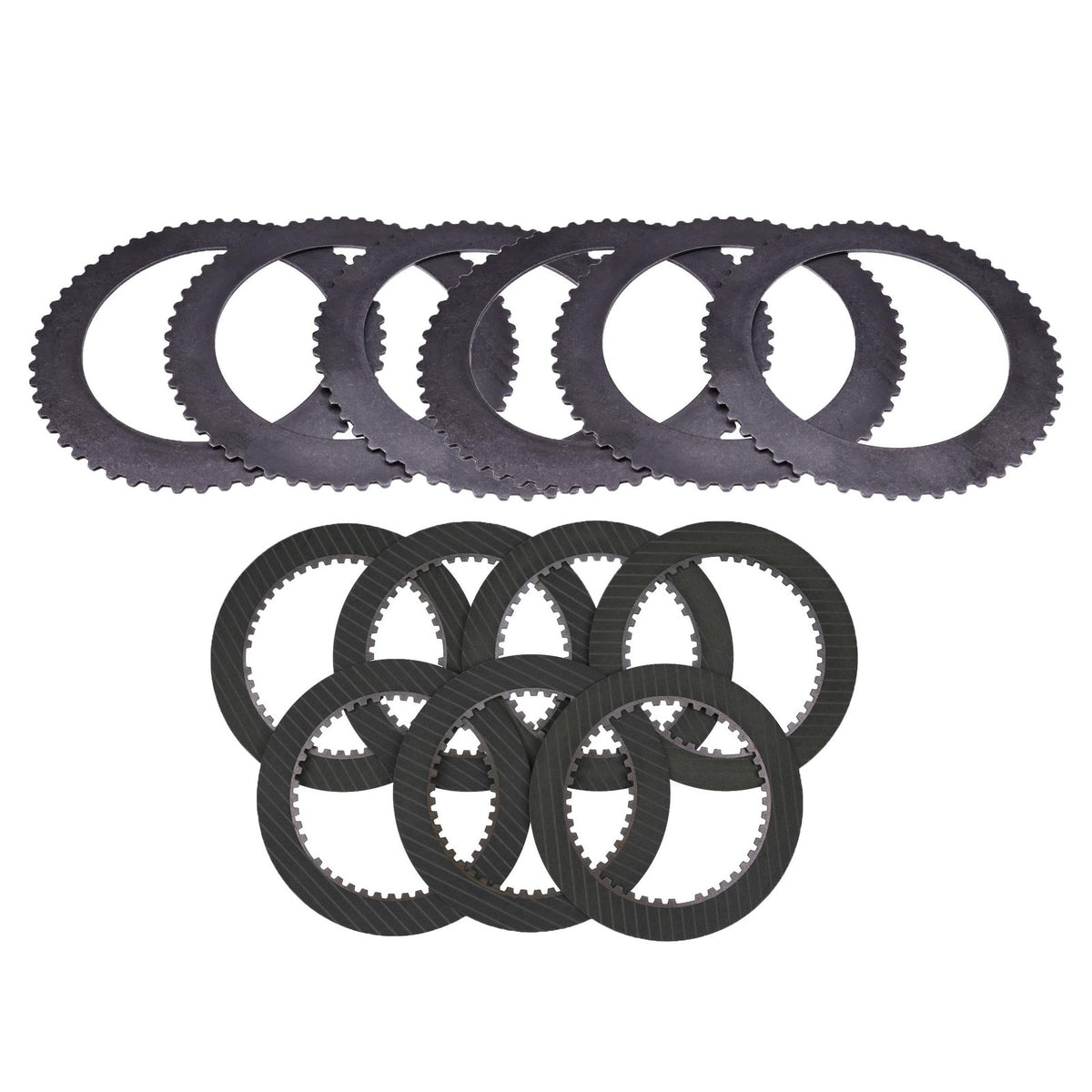 Power Shuttle Friction & Counter Plates Set D50083 D70672 Case 480C 58 ...