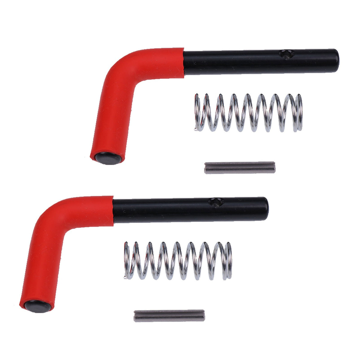 2Pcs Snow Plow Mount Lock Pin Kit 67844 for Western Ultra Stand — DURAFORCE