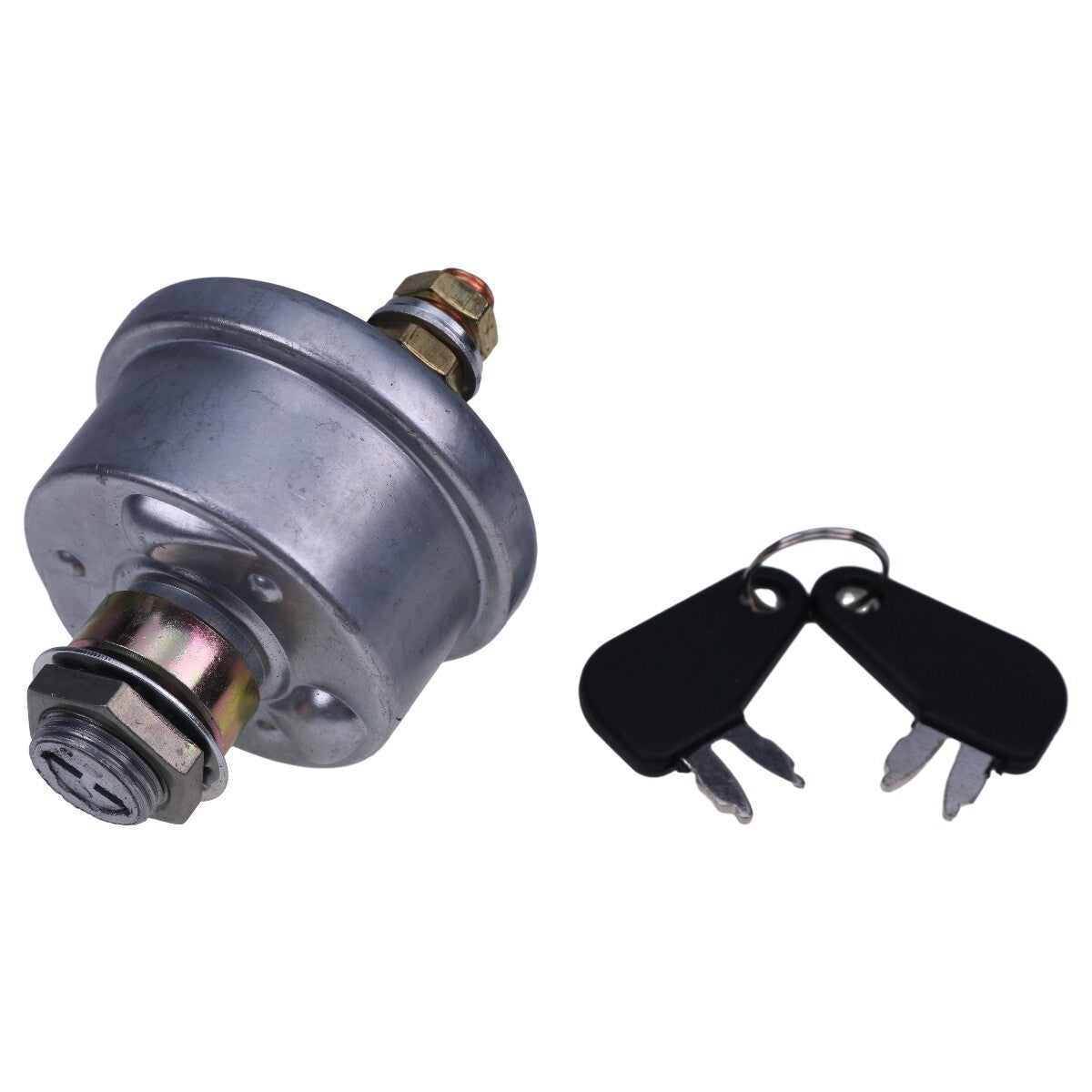 7N-0718 Master Ignition Switch w/ 2 Keys for Caterpillar CAT Excavator ...