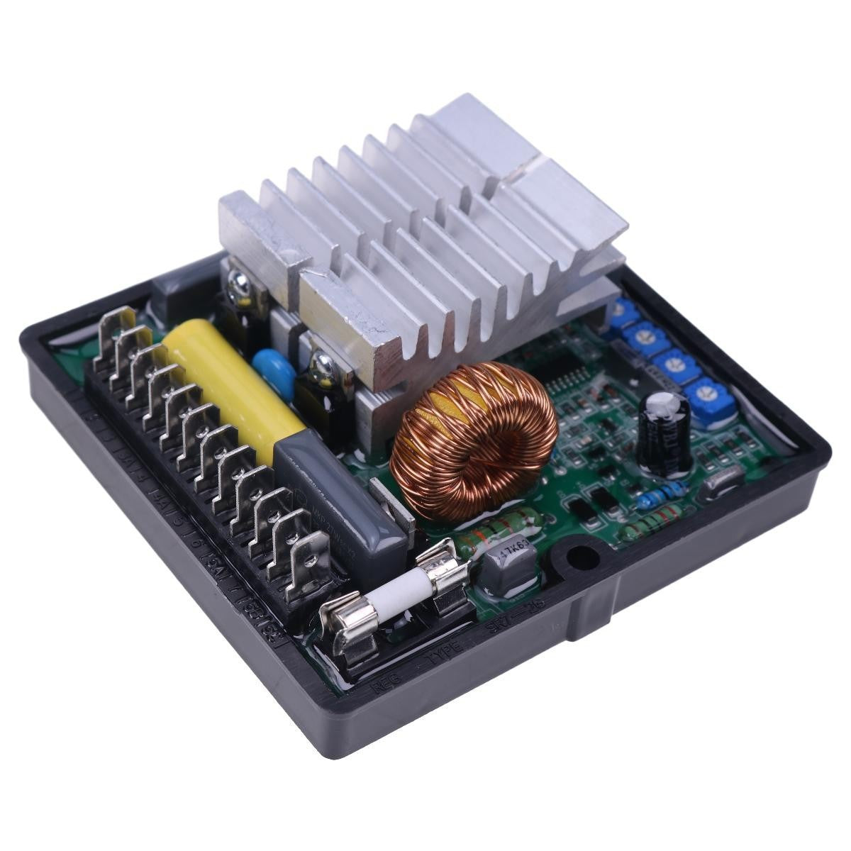 AVR SR7 Automatic Voltage Regulator for SDMO Mecc Alte ECO ECP Generat ...