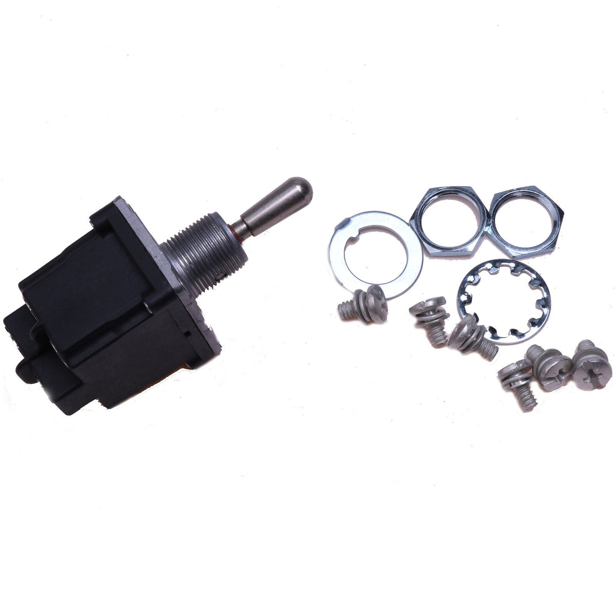 Honeywell 2NT1-7 Toggle Switch 2-Pole 3-Position Screw Terminals NT Se — DURAFORCE