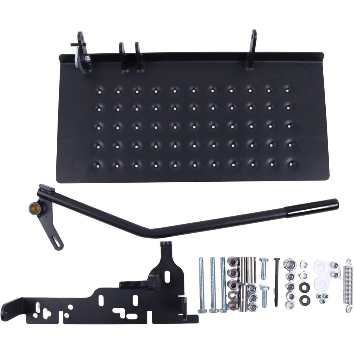 Advanced Chute System ACS6000uLS Chute Blocker for ZT Mowers - Univers ...