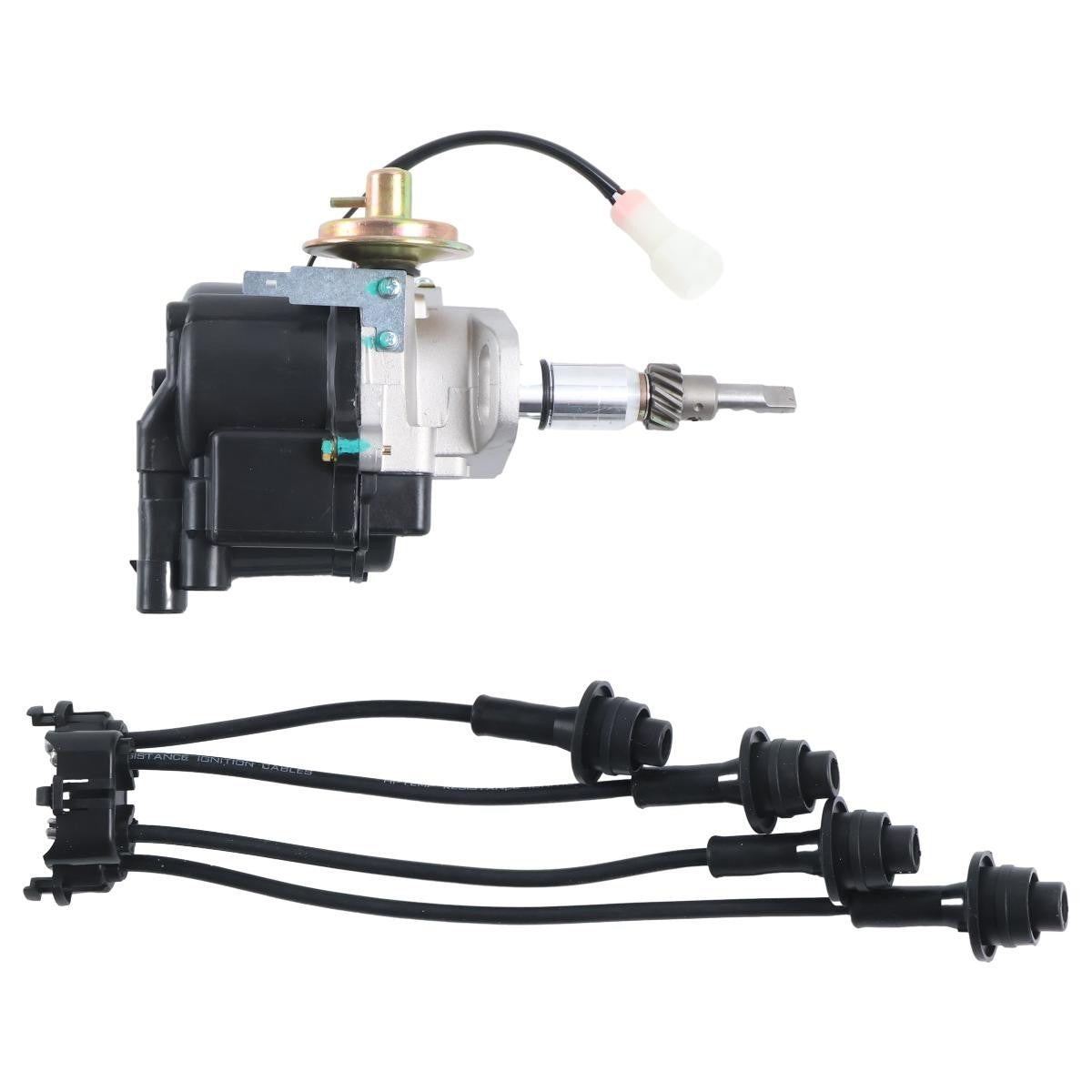 Ignition Distributor 19030-78151-71 for Toyota Forklift 4Y Engine 5-7 ...