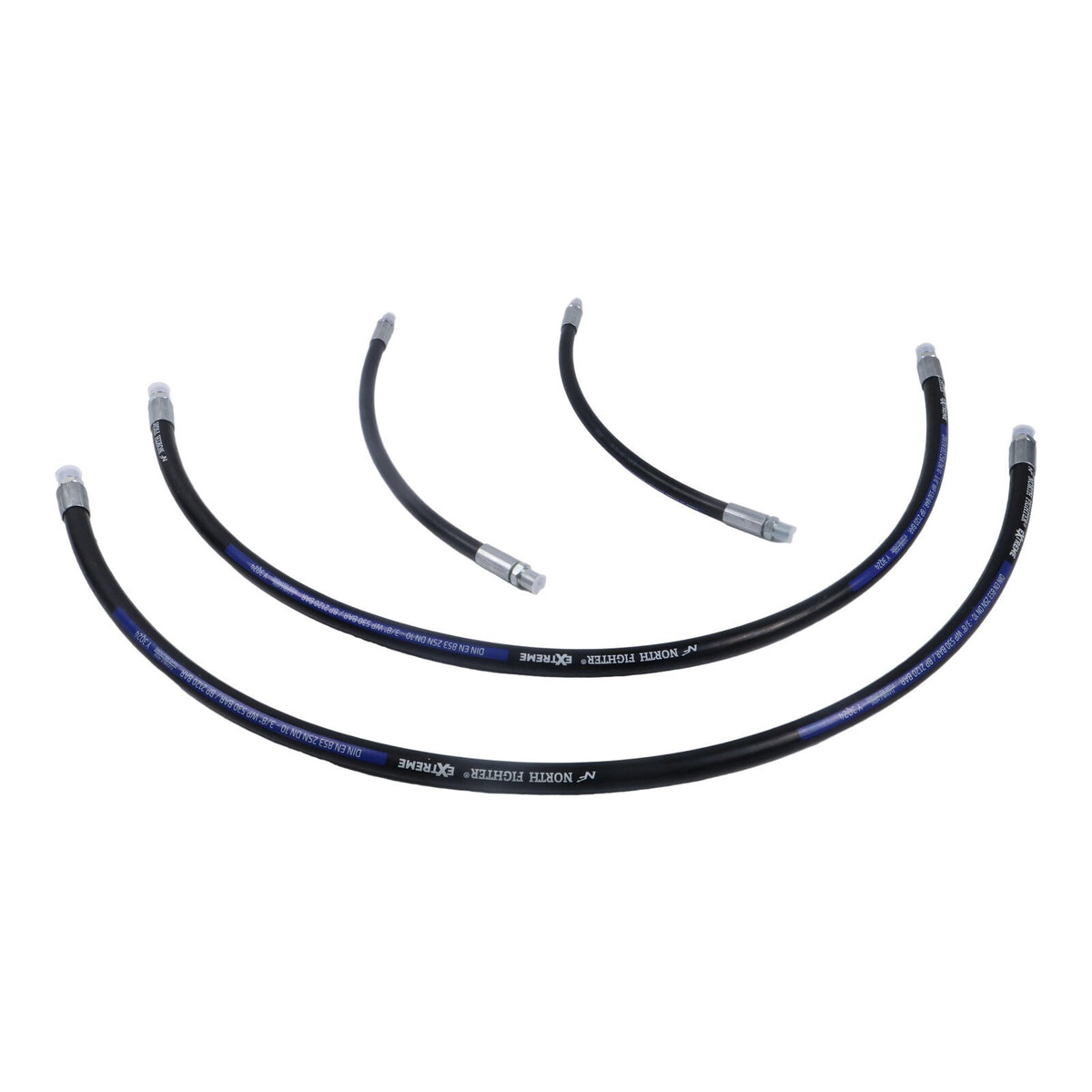 Blade Hydraulic Orbital Motor for Boss RT3 Power V with Hose Kit ...