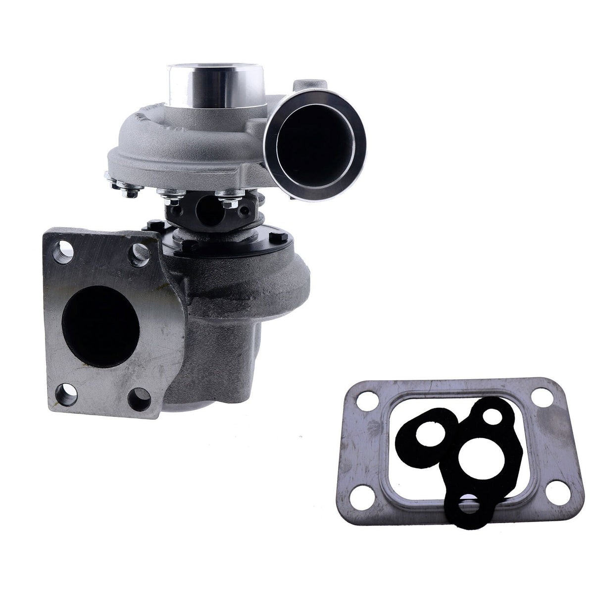Turbo GT2052 Turbocharger 727265-5002 for Perkins T4.40 Engine Replace ...