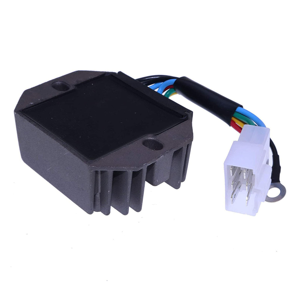 New Regulator Rectifier for Kubota Perkins Yanmar Dynamo Generator ...