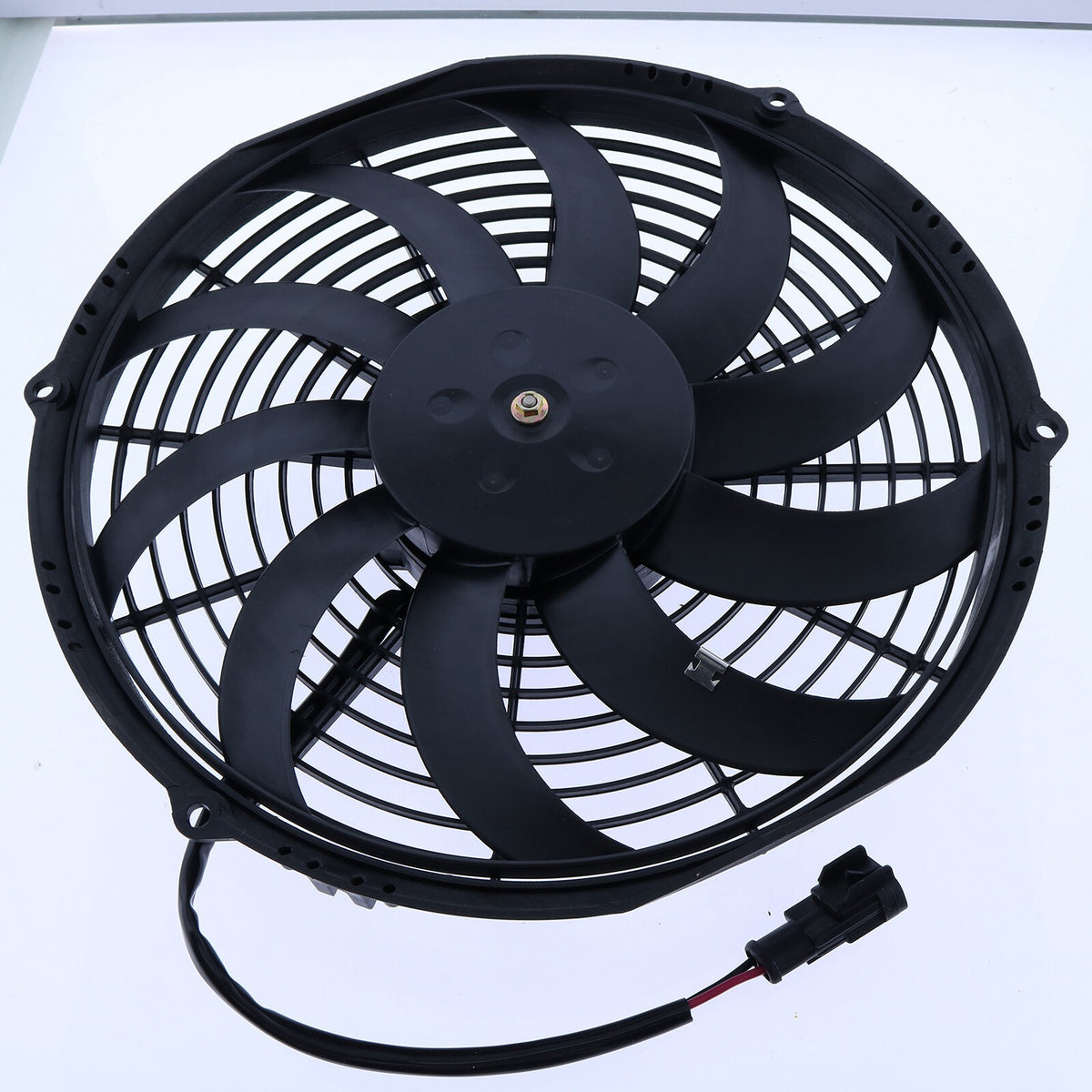 12V Condenser Fan 78-1560 for Thermo King Tripac Evolution APU — DURAFORCE