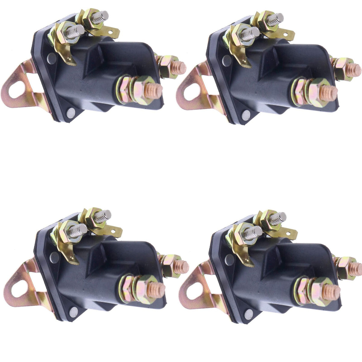 New Starter Solenoid for Exmark Lazer Z & Quest Zero Turn Mowers ...
