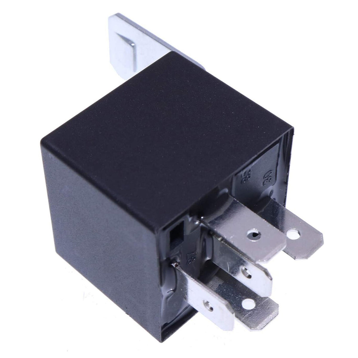 12V 40A 5-Pin Relay for Case New Holland B110 B115 B90B B95 T9.390 T9 ...