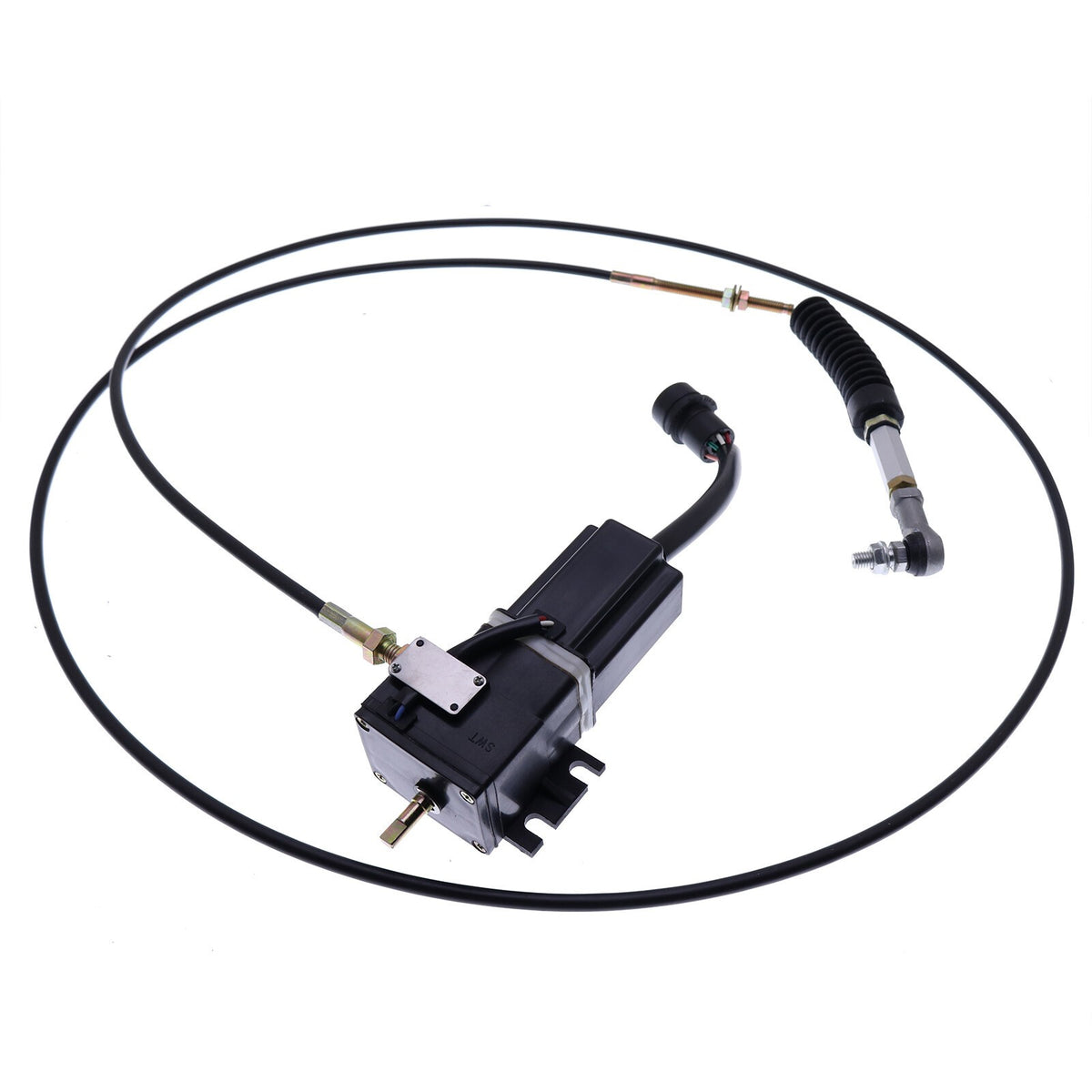 New Stepping Throttle Motor 102-8007 for Caterpillar CAT 307 Excavator ...