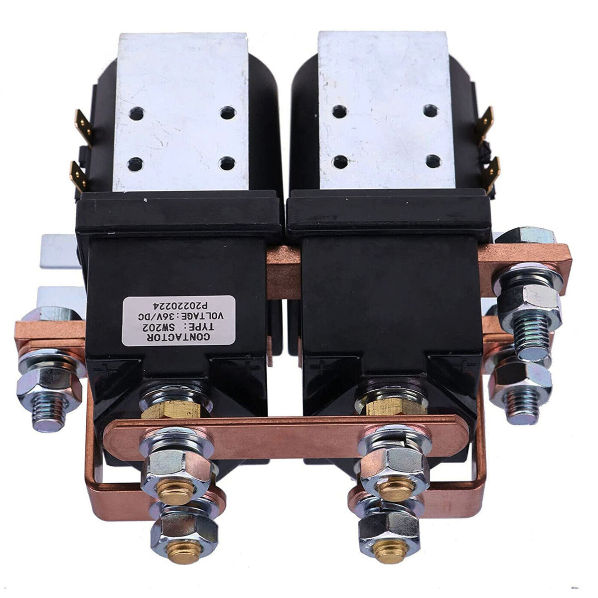 Heavy Duty SW202 36V 400A Reversing Contactor Electric Albright NEW ...