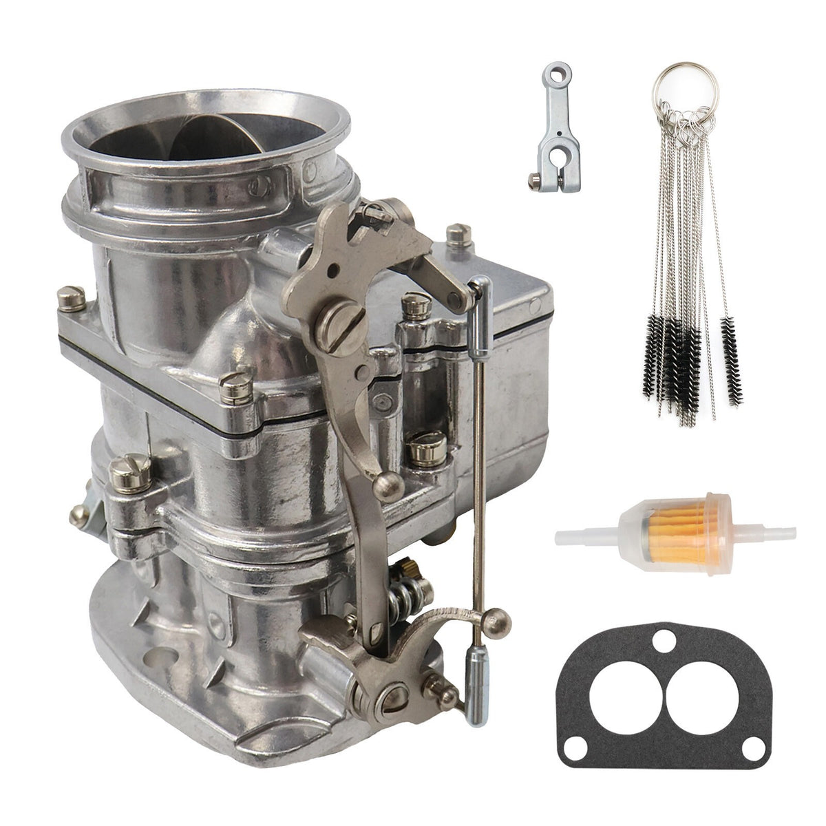 182-9510A Stromberg 97 2-Barrel Carburetor Old Style Hot Rod Speedway ...