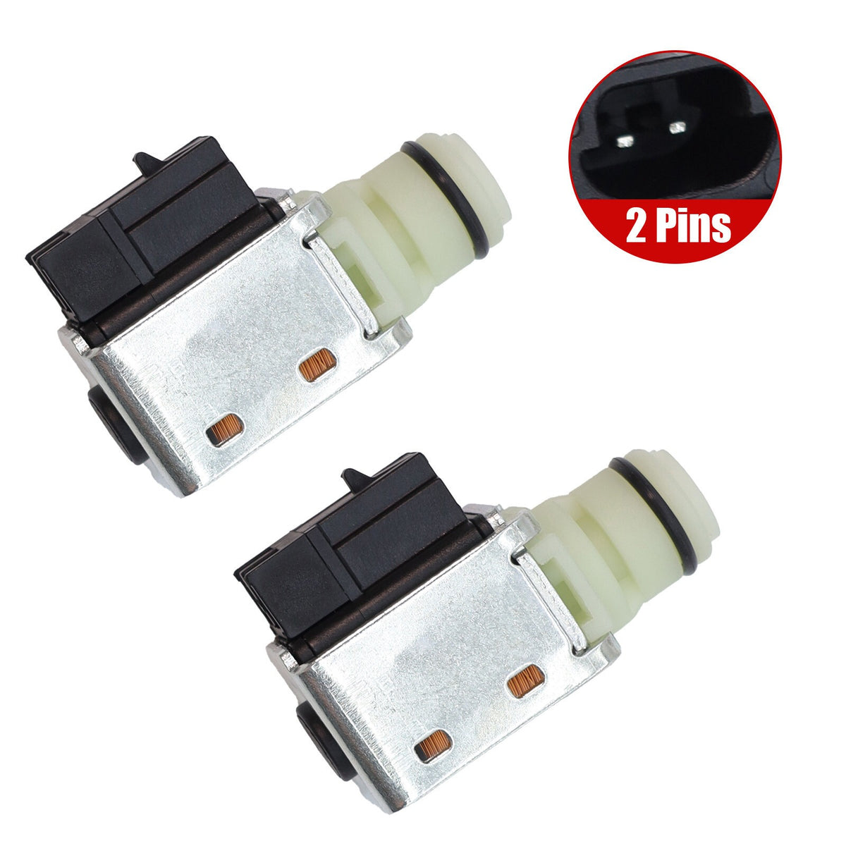 Transmission Shift Solenoid A & B Kit 93+ Chevy GMC 4L60E 4L65E 242302 ...