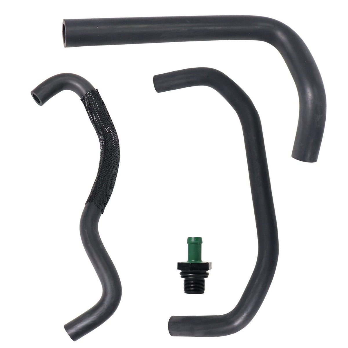 PCV Valve & 3 Breather Hoses Kit for Nissan Pathfinder Xterra Frontier ...