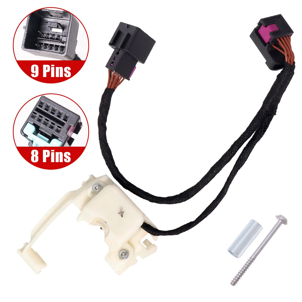 3Q0713128A Automatic GearBox Selector Micro Switch For Skoda Scala Kam ...
