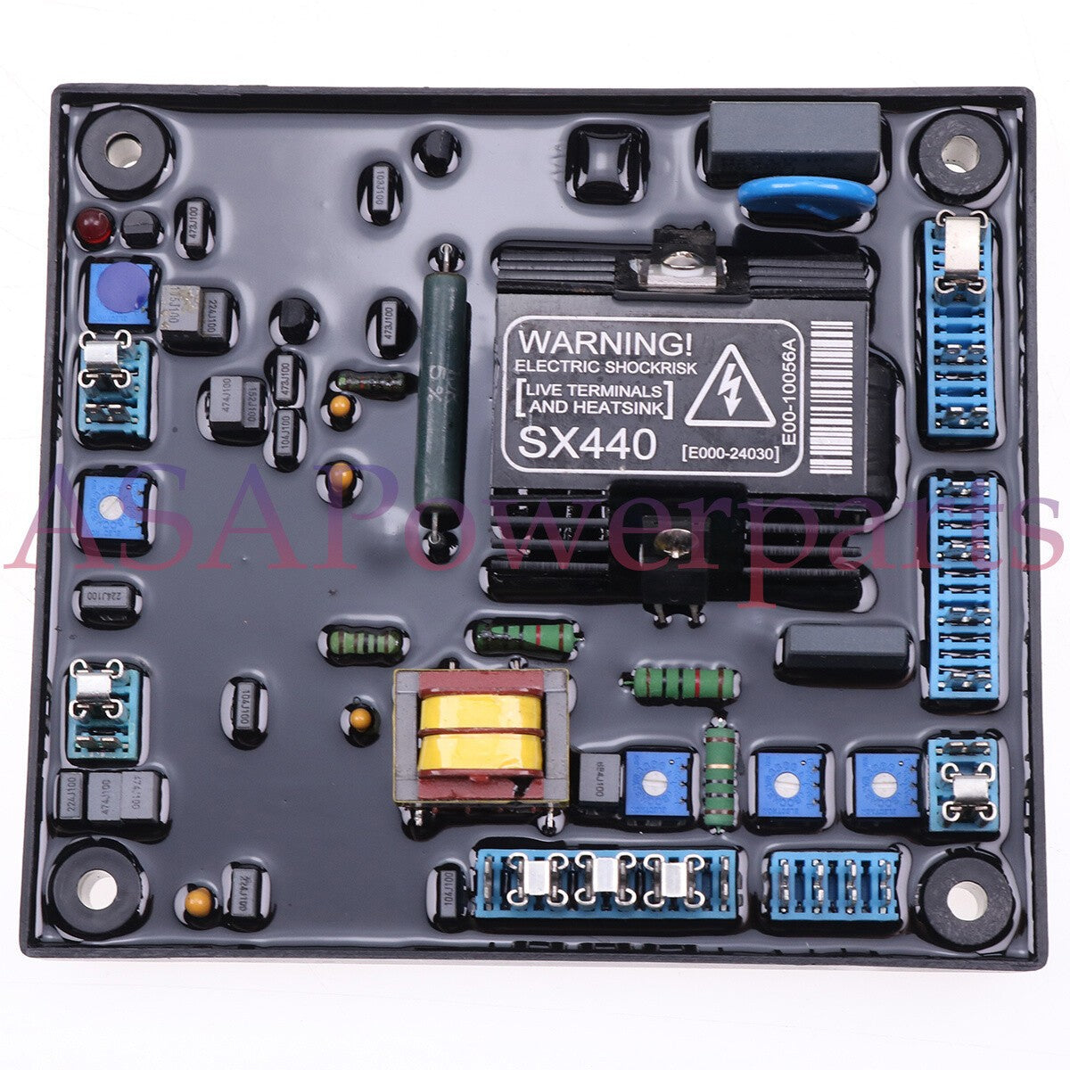 AVR SX440 Module Automatic Voltage Regulator for NEWAGE Stamford Gener ...