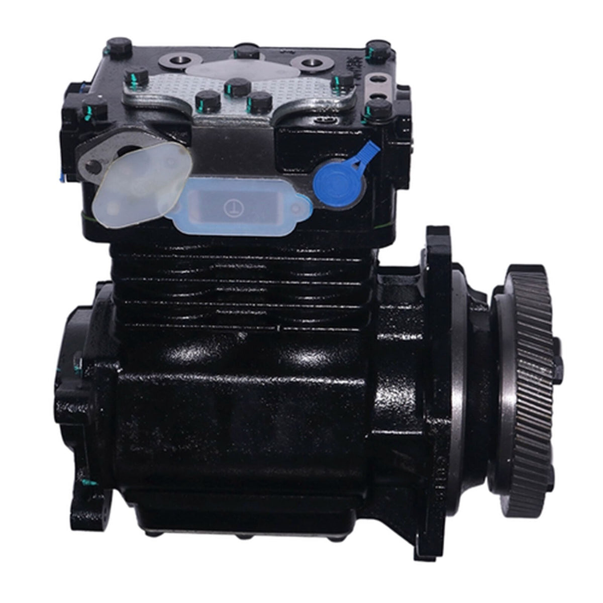 Air Brake Compressor R23522122 R23522123 for Detroit Series 60 12.7 TU ...