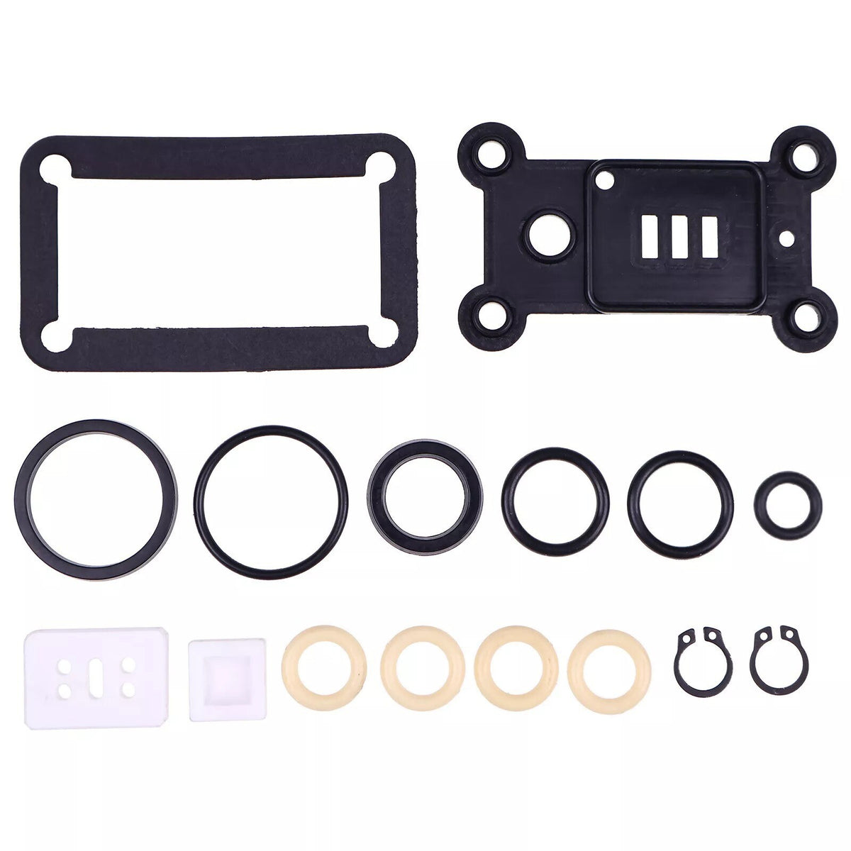 Air Section Repair Kit 637141 for Ingersoll Rand ARO Diaphragm Pump ...