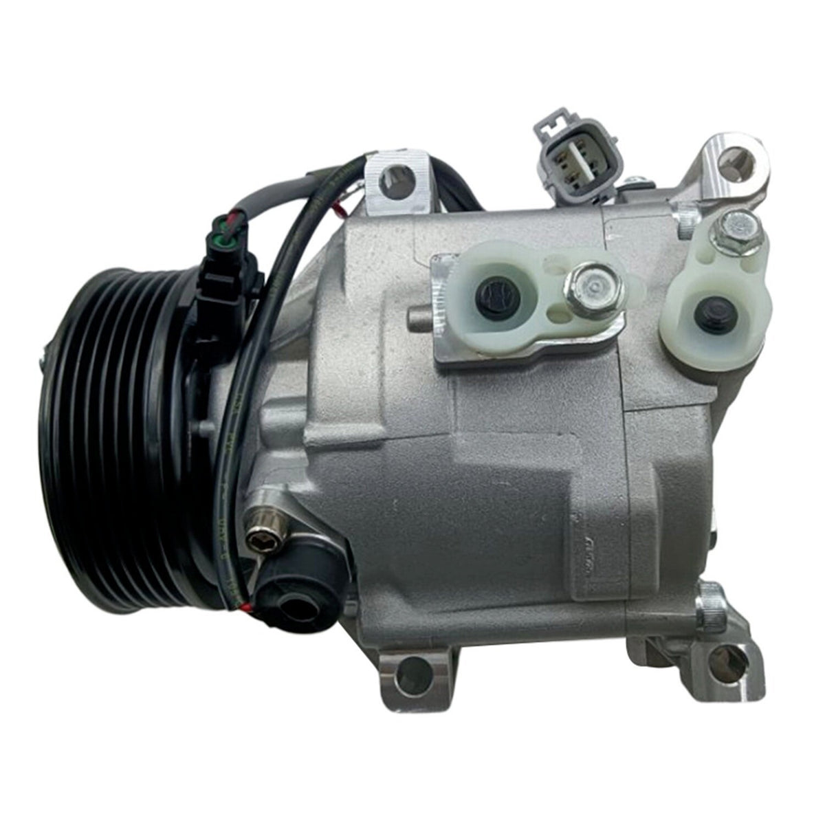 12V A/C Compressor MIA10103 16001929-101 for John Deere Tractor 4320 4 ...