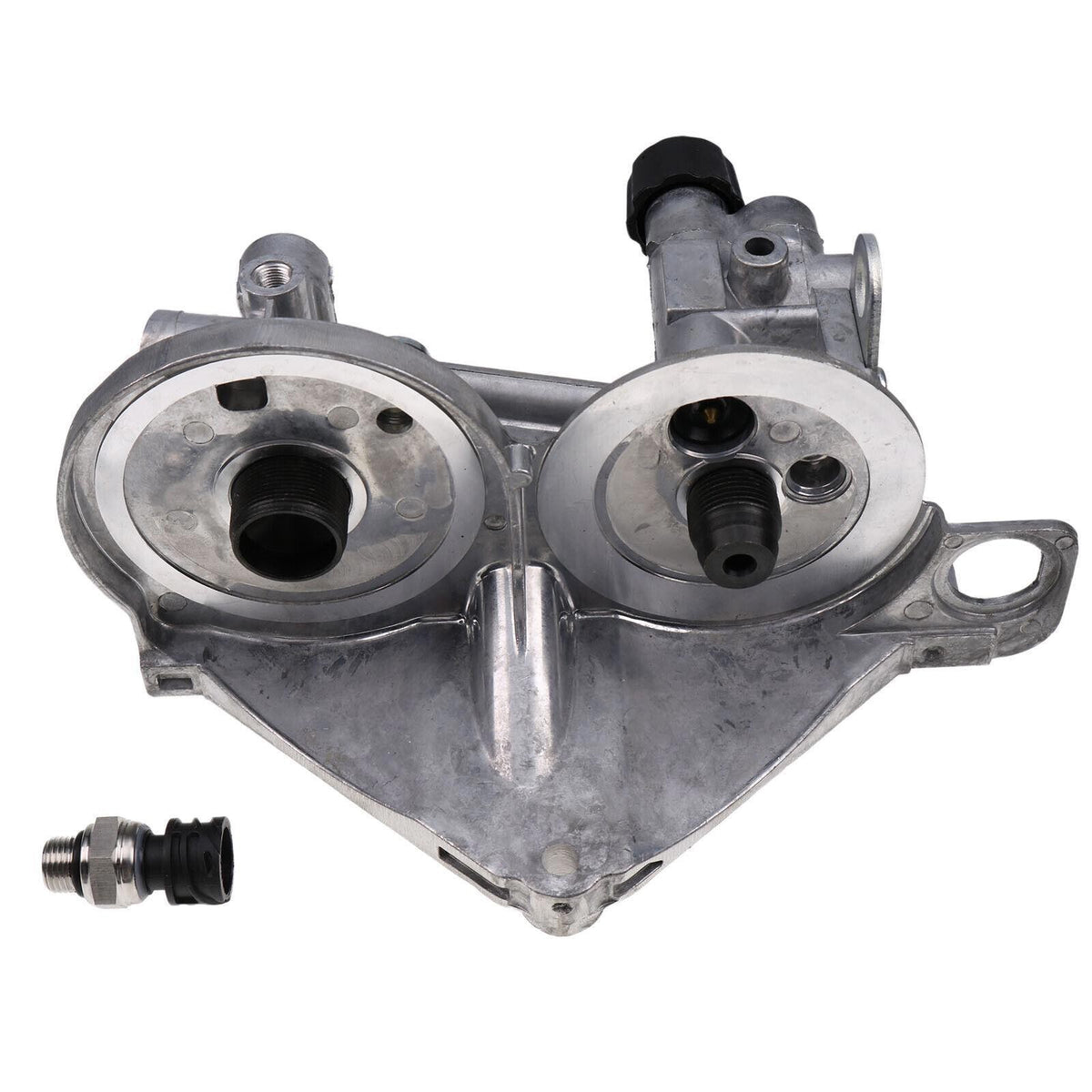 Fuel Filter Housing 21023287 for Volvo Engine MP7 MP8 MP10 D11 D12 D13 ...