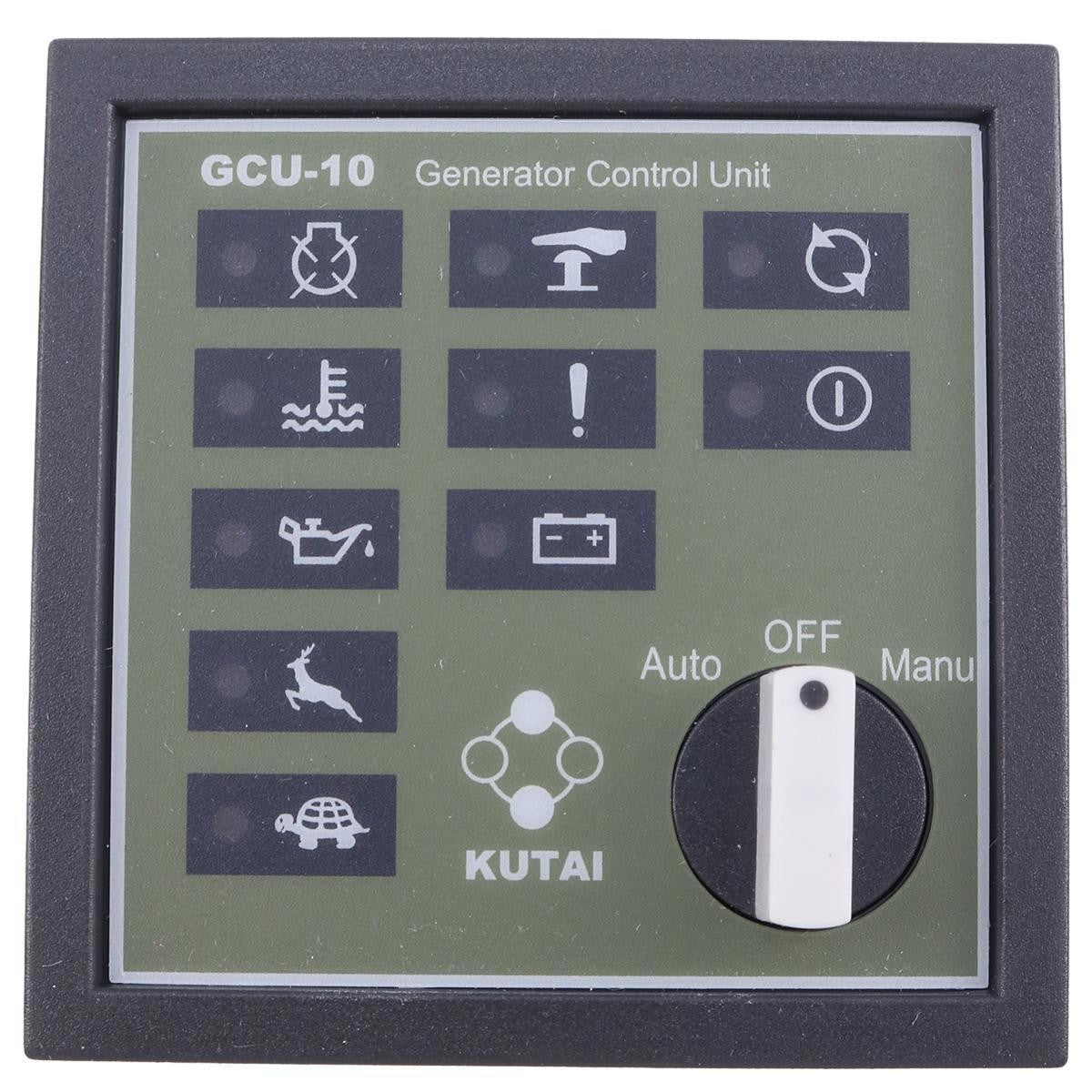 Automatic Controller GCU-10 GCU10 for KUTAI Generator Control Unit ...