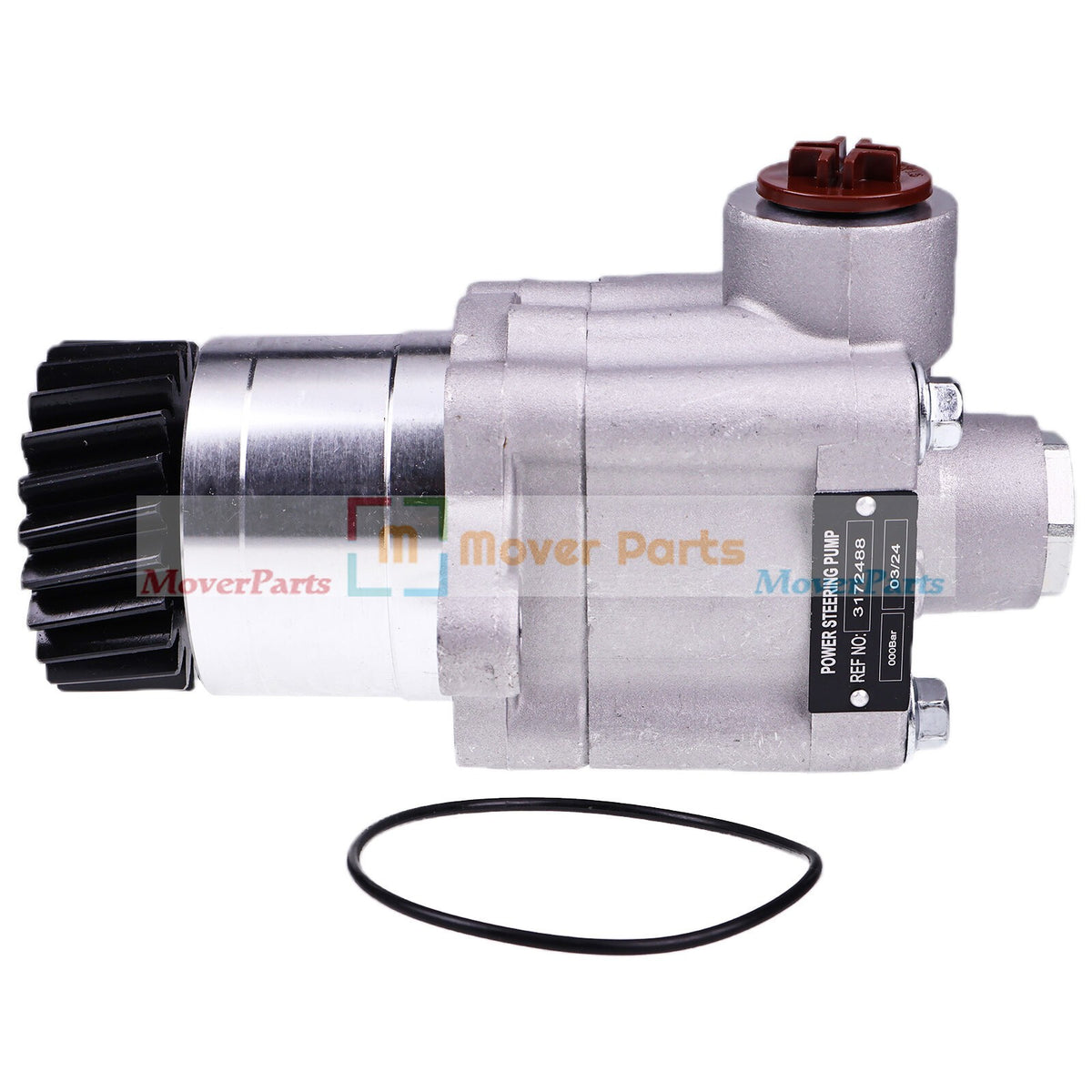 Power Steering Pump 20532472 For Volvo Truck WG64 Engine D12 — DURAFORCE