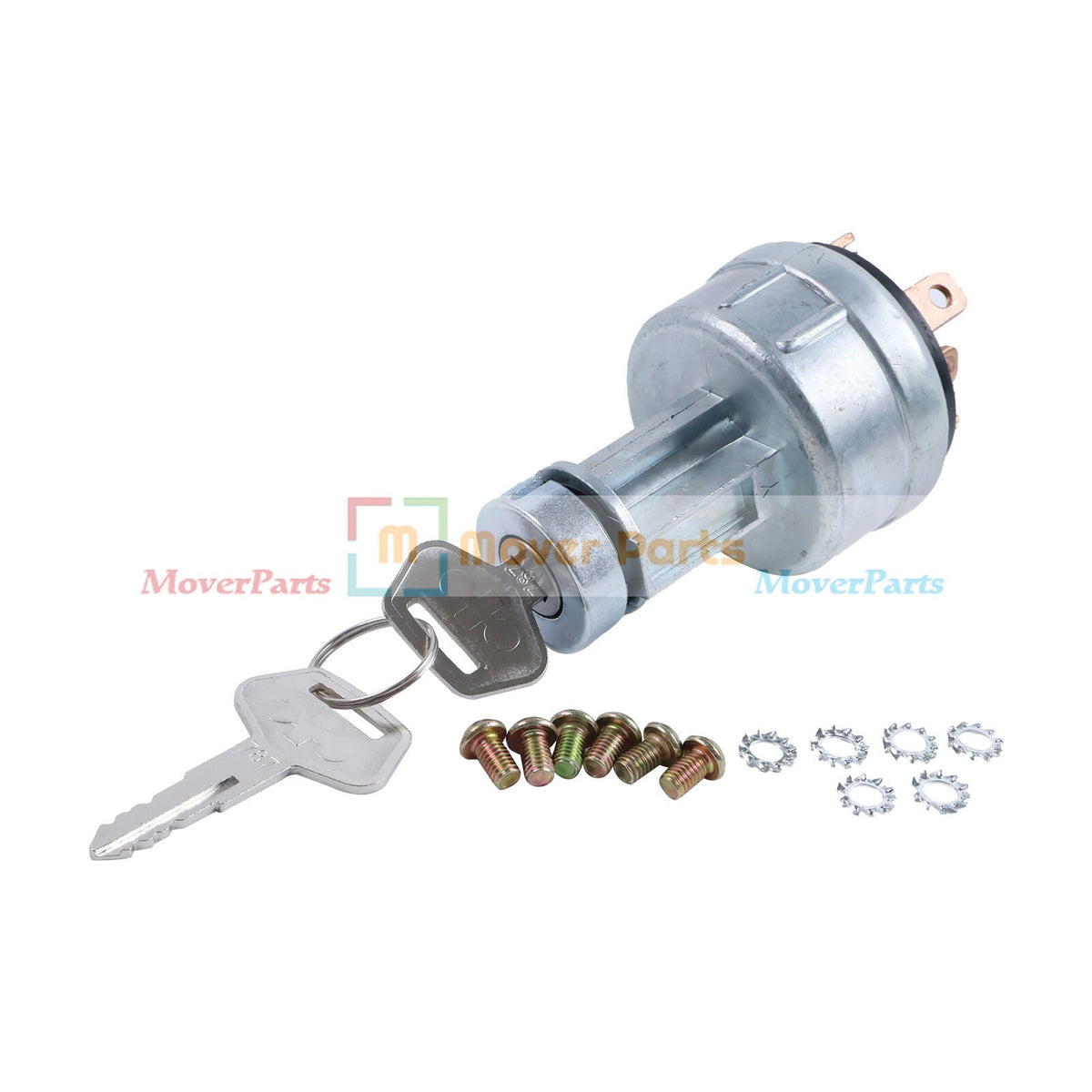 Ignition Switch 0808620000 for Komatsu PC130-8 PC240-8 PC290-8 PC300-8 ...