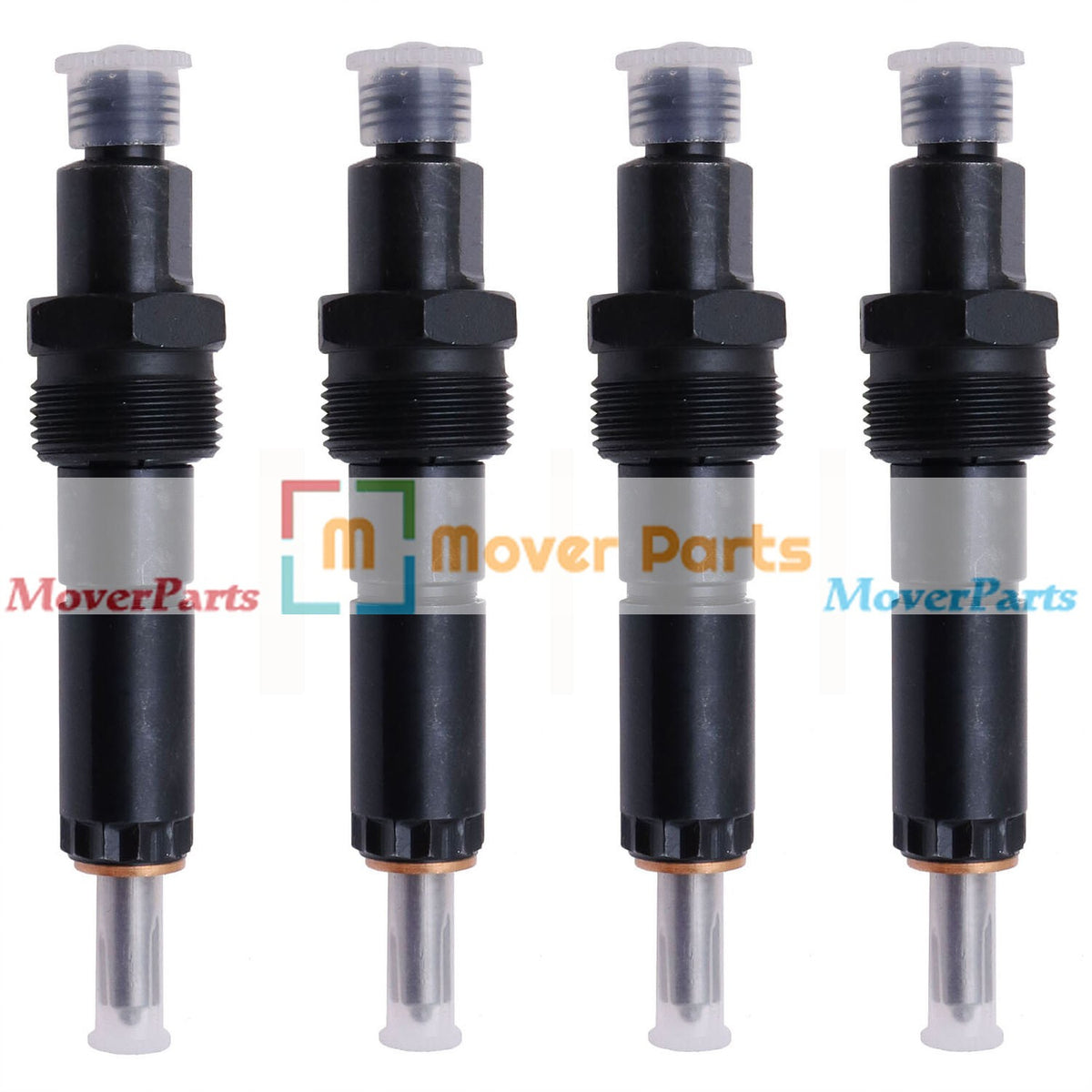 4X Injector LJC6760525 for Delphi LUM FKM Case 3.9L Cummins 5.9L Case ...