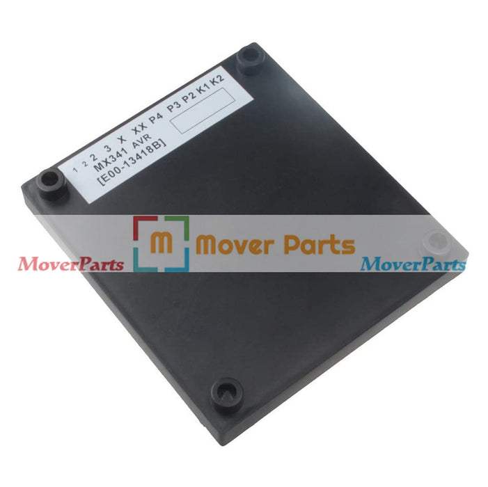 Automatic Voltage Regulator Module AVR MX341 for Generator — DURAFORCE