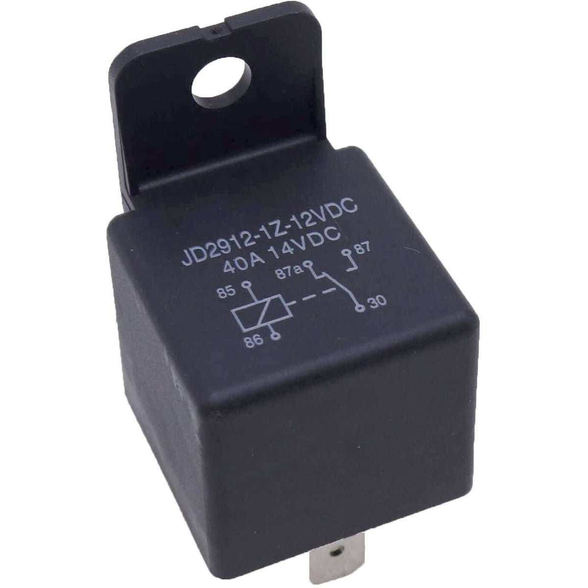 12V 5-Terminal Relay K3181-62330 for Kubota BX1870 BX2380 BX23S BX25DL ...