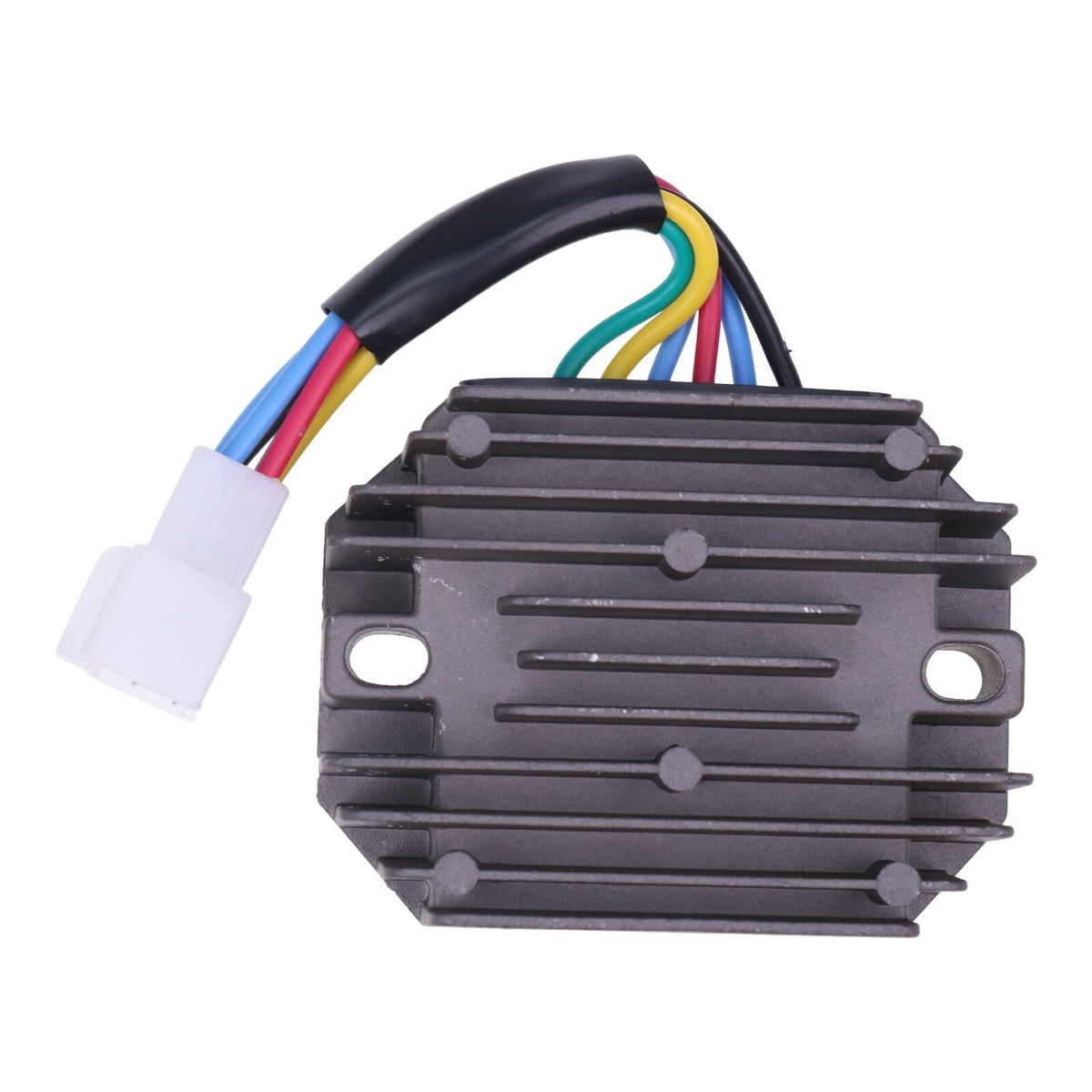 12V 6 Wire Voltage Regulator for Yanmar Tractor YM180 YM186 YM187 YM22 ...