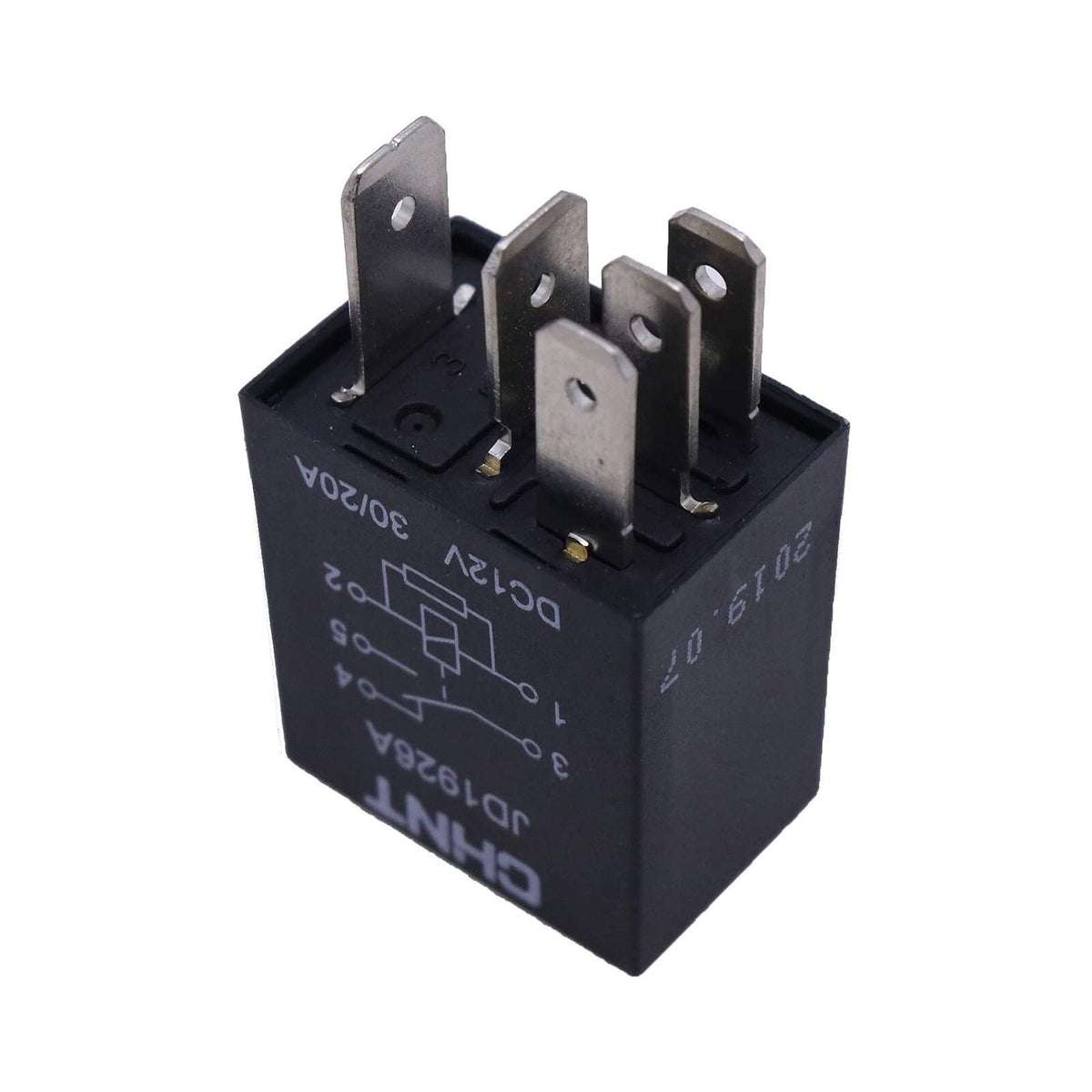 12V Relay 87414866 for New Holland Tractors T2210 T2220 T2310 T2320 T2 ...
