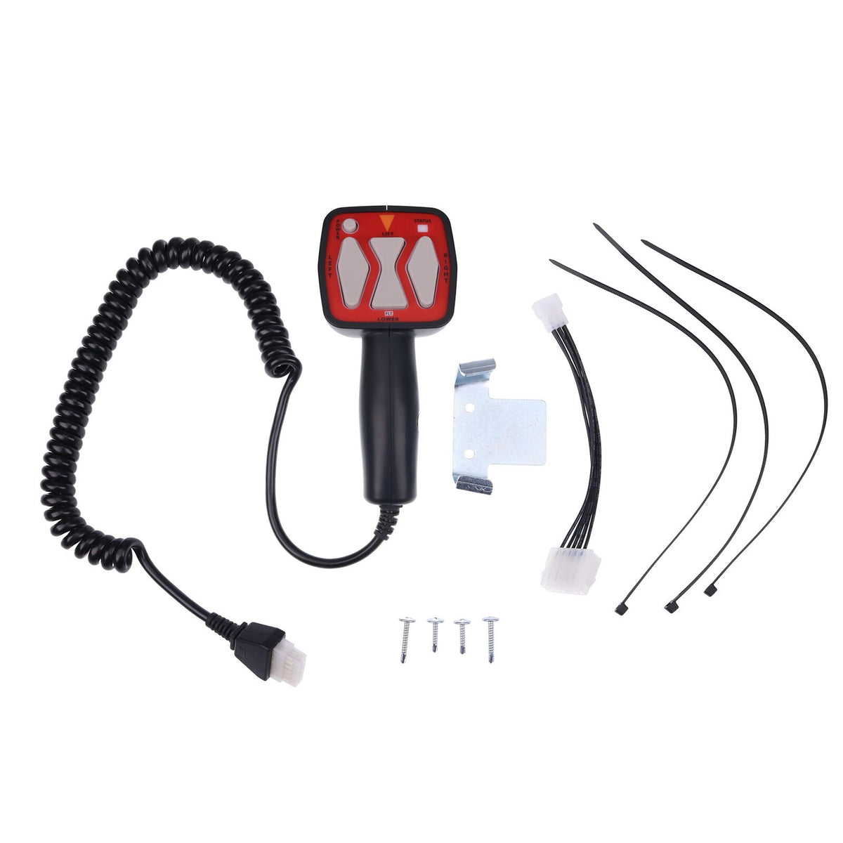 1306902 Snow Plow Handheld Controller for Buyers /Western/ Fisher Stra ...