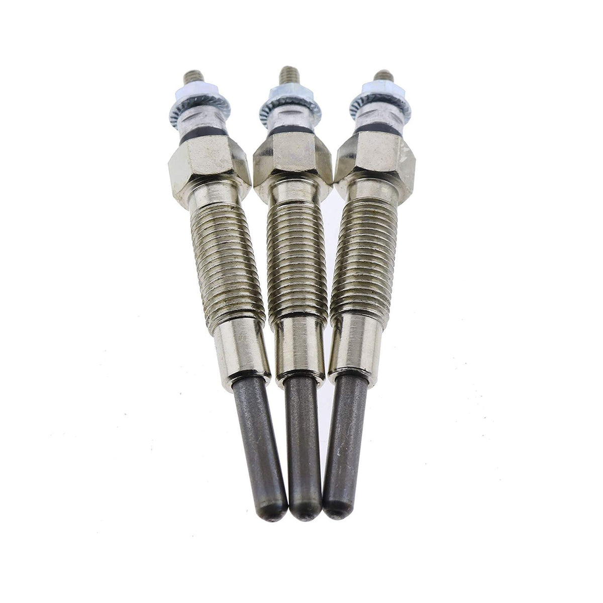 3X Glow Plug for Mahindra 2015 2216 2415 2516 2615 2816 3016 Max 24 HS ...
