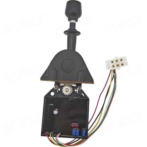 6-Pin Joystick Controller 1600094 for JLG 60H 60H+6 60HA 60HTH 60HT ...
