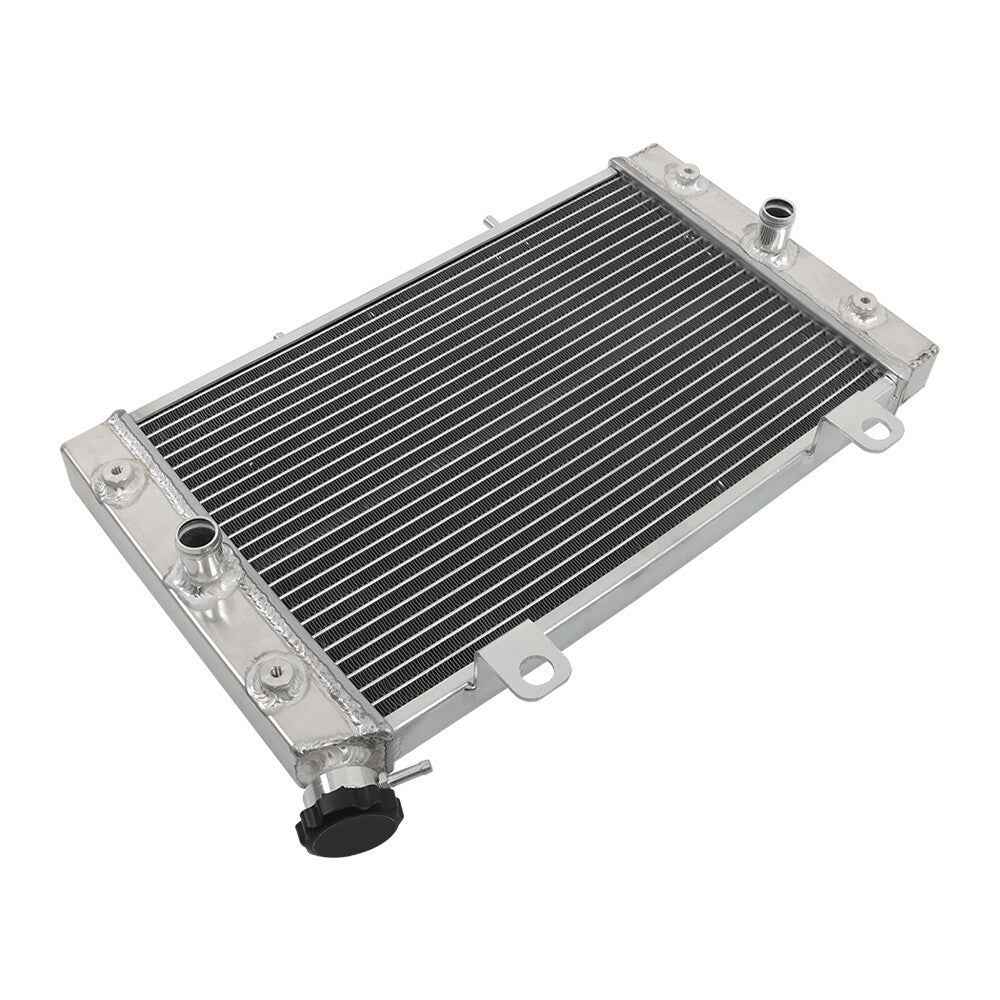 For Yamaha Radiator Rhino 700 FI Sport 1 Row With Cap ATV 5B4-E2461-00 ...
