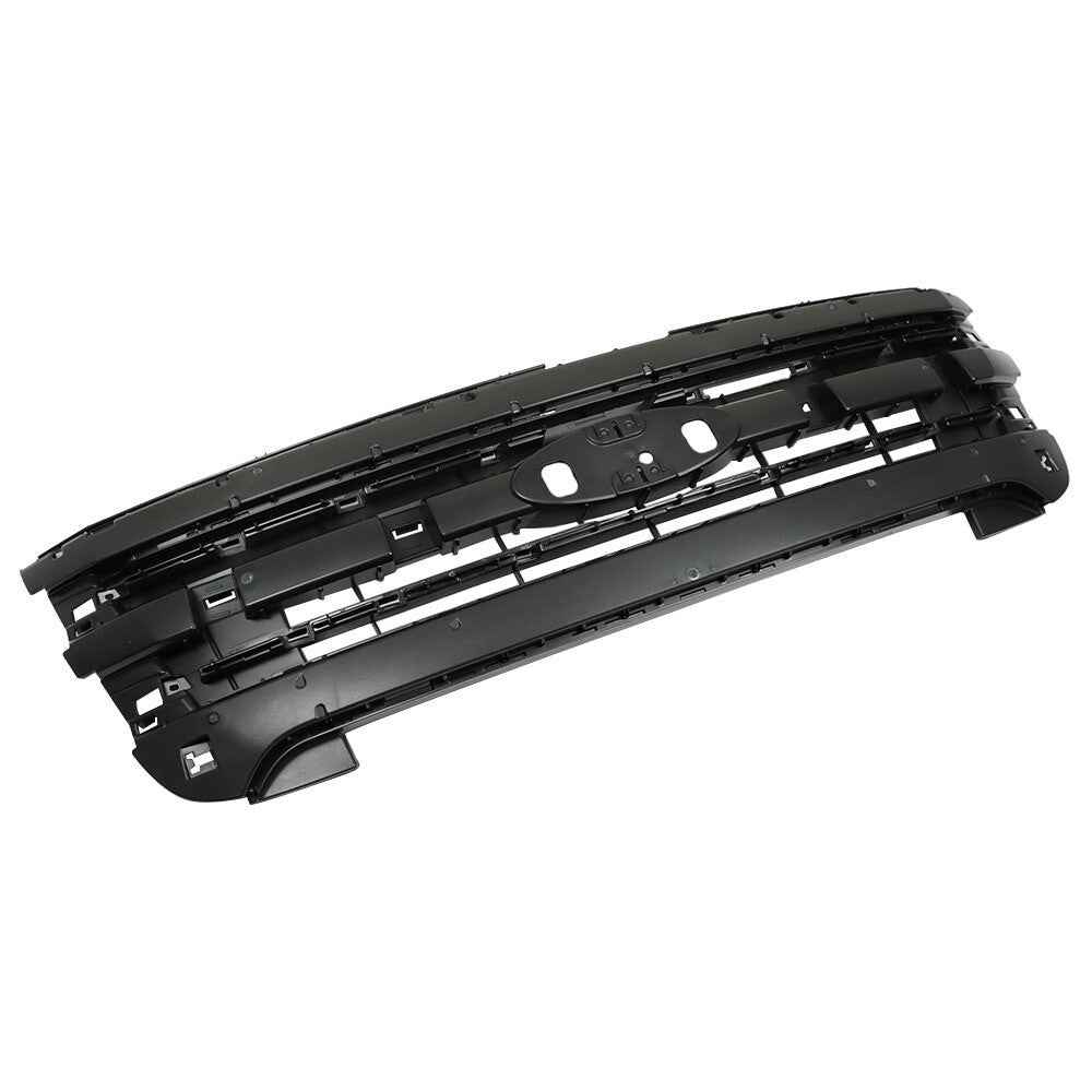 Front Upper Grille Grill Black For Ford 2013 2014 2015 Police 2011-201 ...