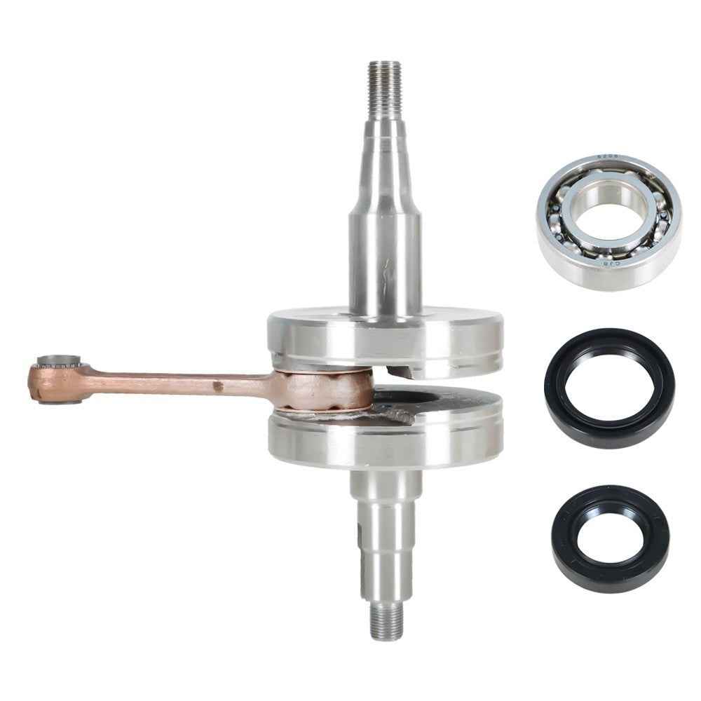 For Yamaha PW80 Y-Zinger Big Wheel BW80 1983-2006 Crankshaft Assembly ...